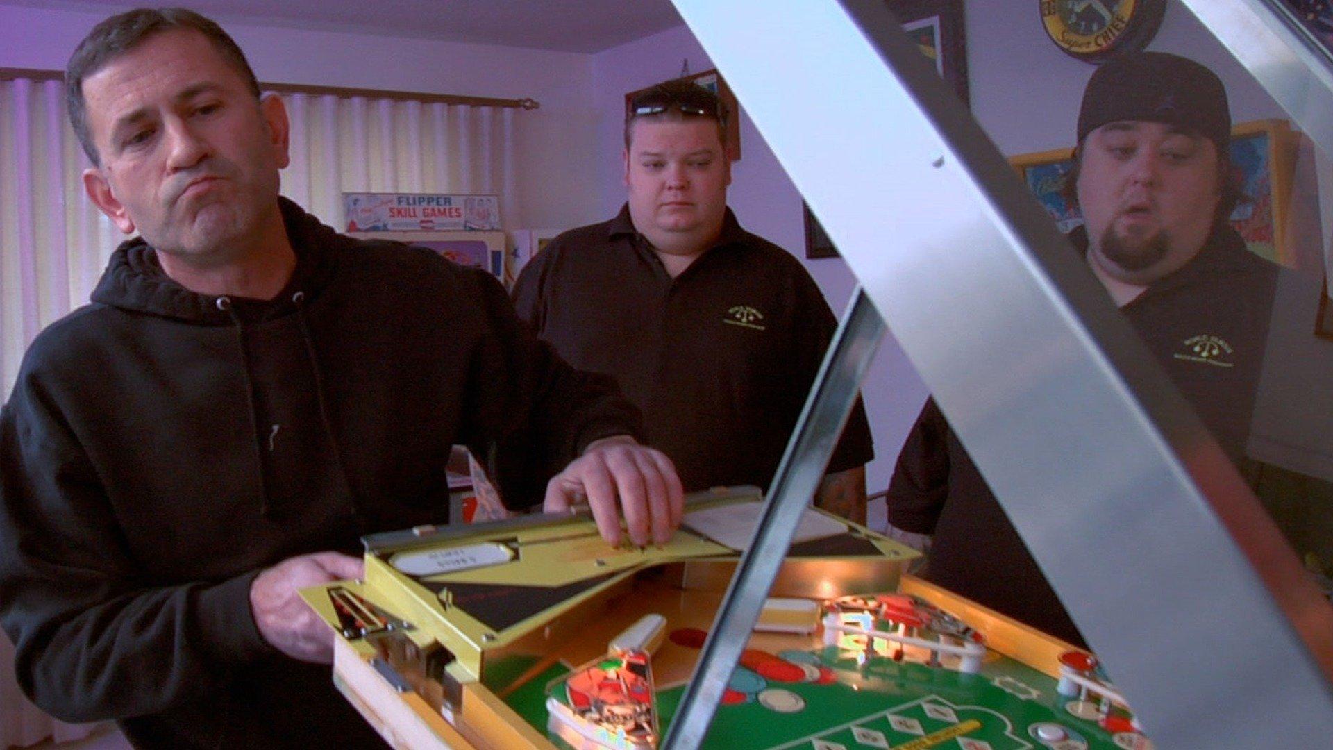Pawn Stars: Pinball Wizards