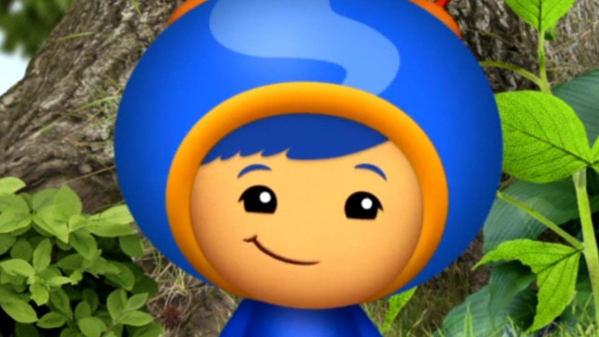 Team Umizoomi: The Dinosaur Museum Mishap