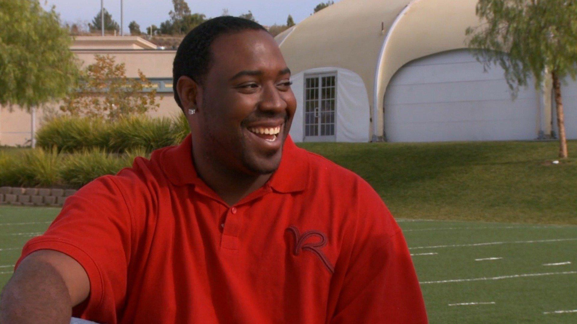 Tosh.0: Friendly Tackle