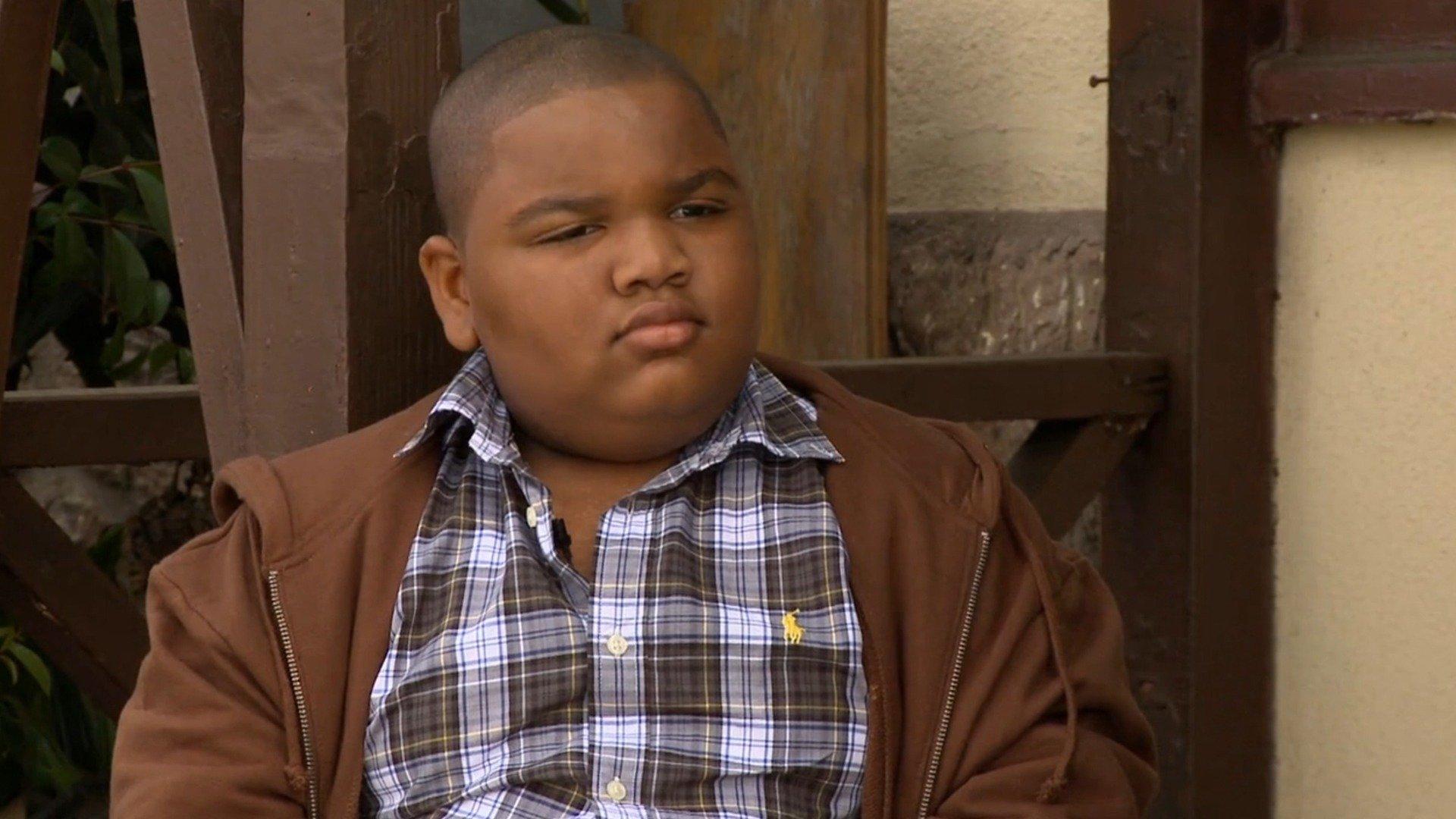 Tosh.0: Hood Rat Kid