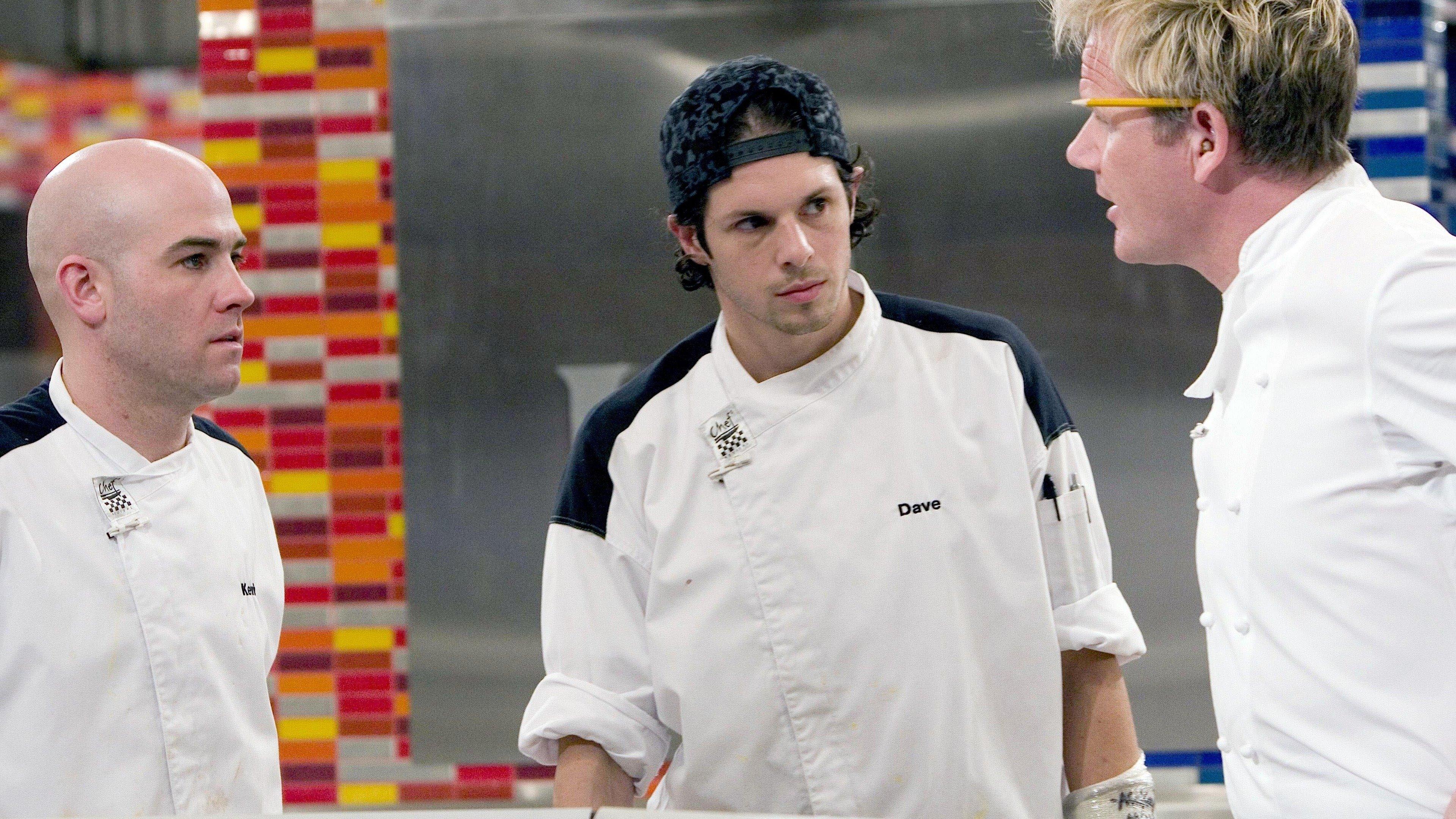 Hell's Kitchen: 2 Chefs Compete