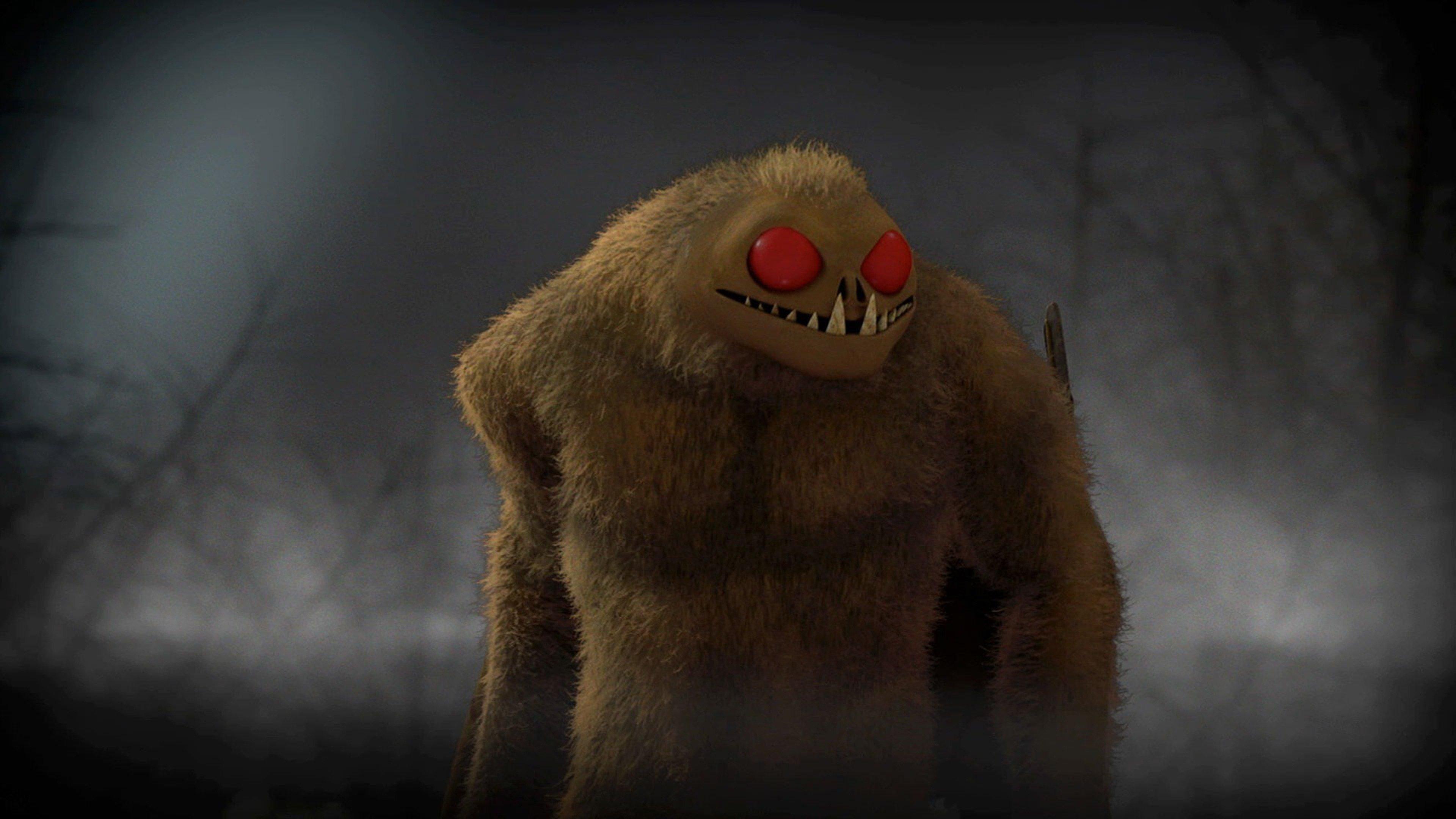 MonsterQuest: Mothman on Philo