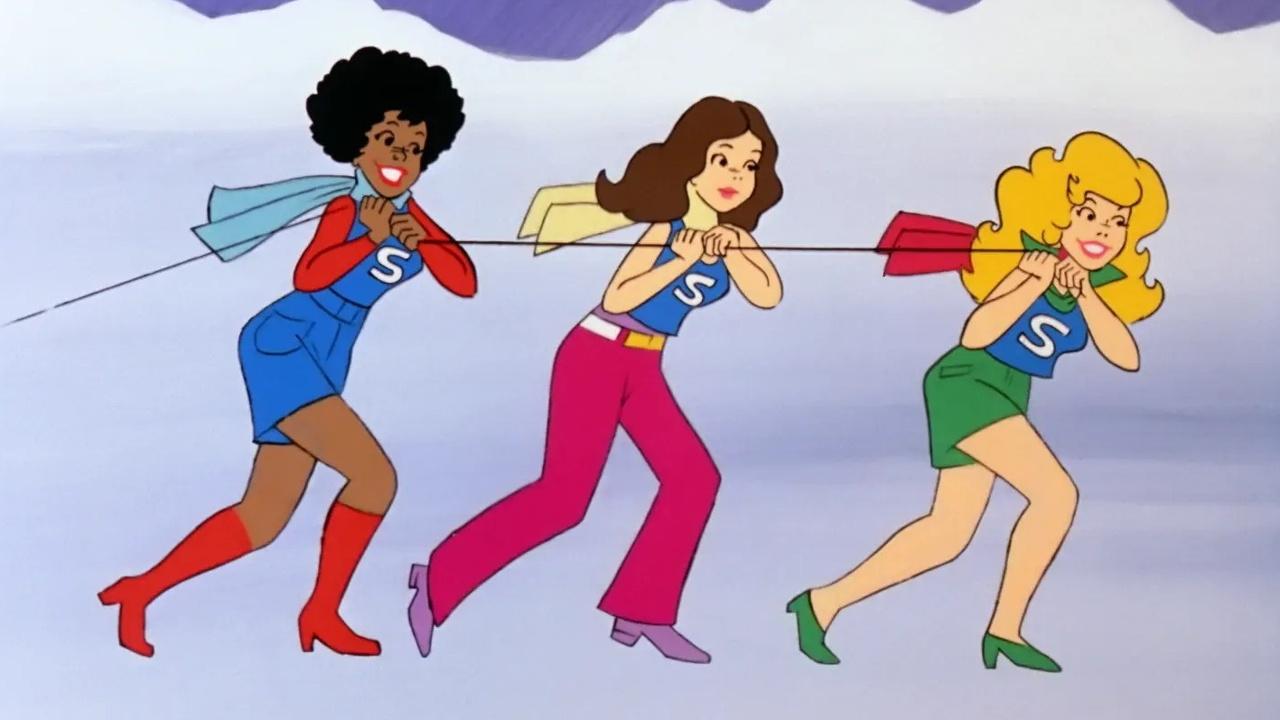 Watch Scooby's All-Star Laff-A-Lympics: S2010E14 - North Pole; Tahiti ...