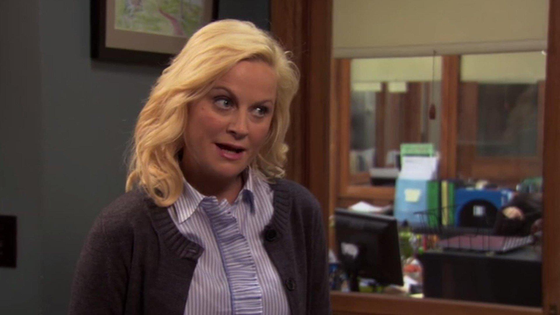 Parks and Recreation: Woman of the Year
