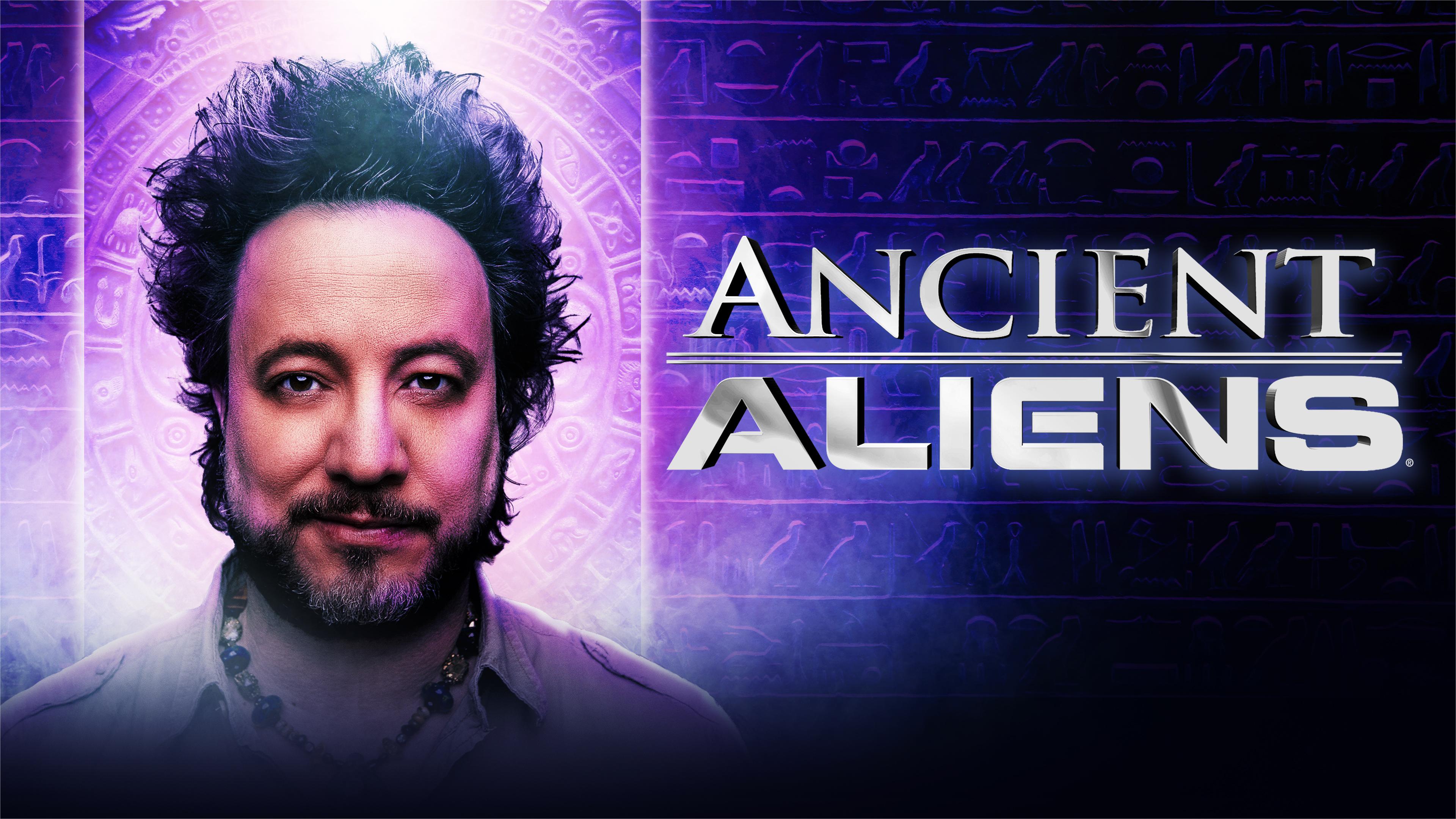 Watch Ancient Aliens Streaming Online on Philo (Free Trial)