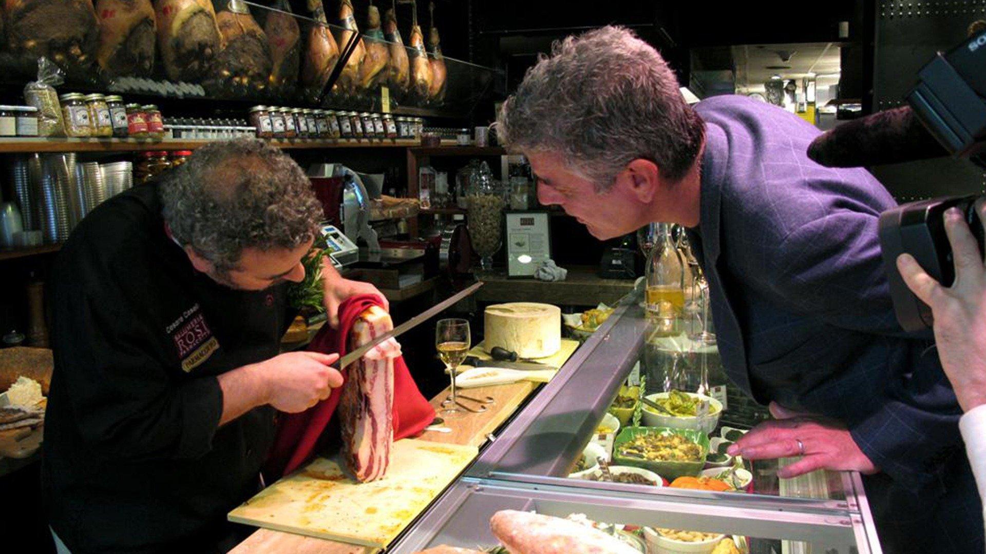Anthony Bourdain: No Reservations: Food Porn 2