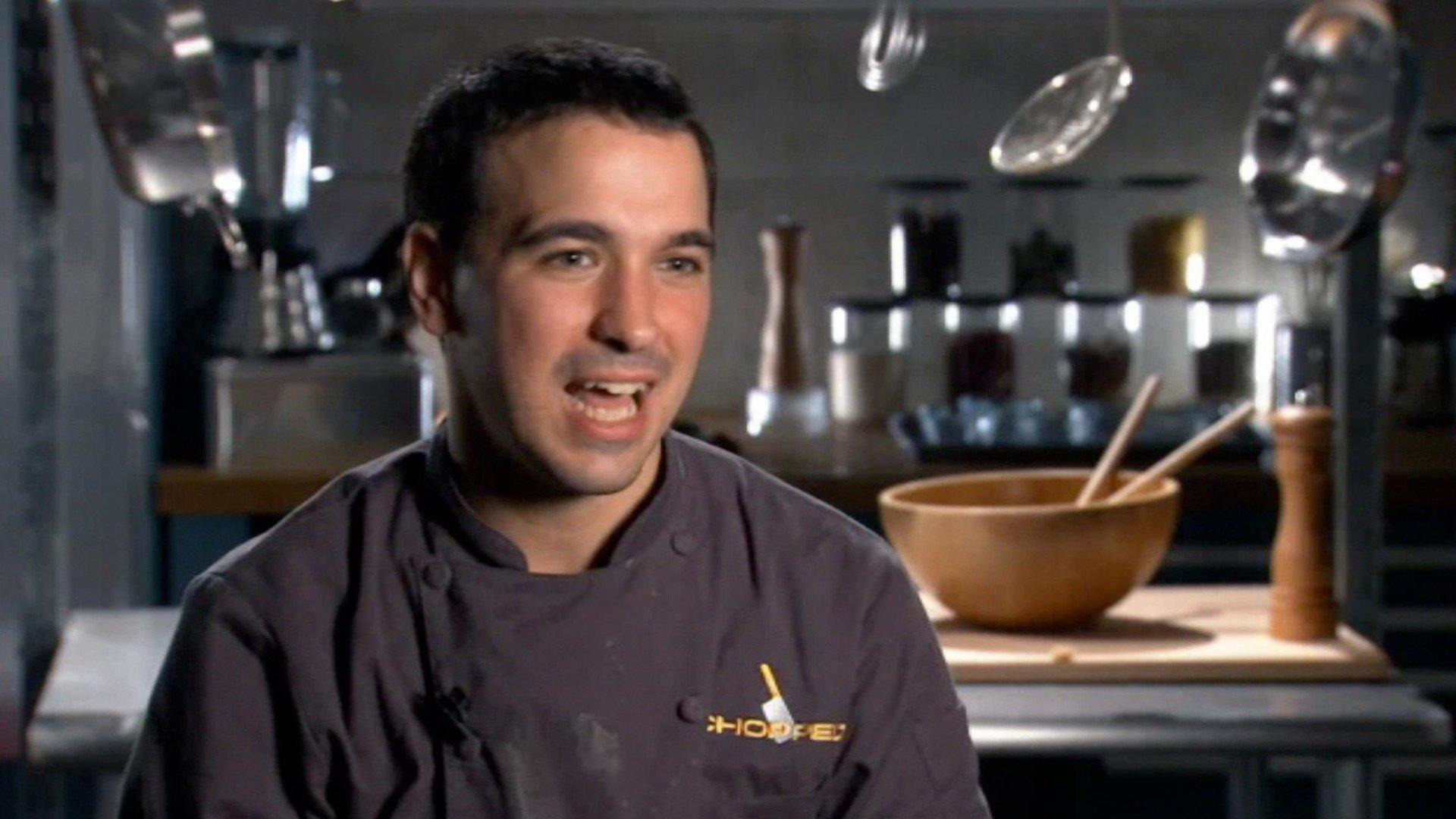 Chopped: Jitters & Giant Eggs