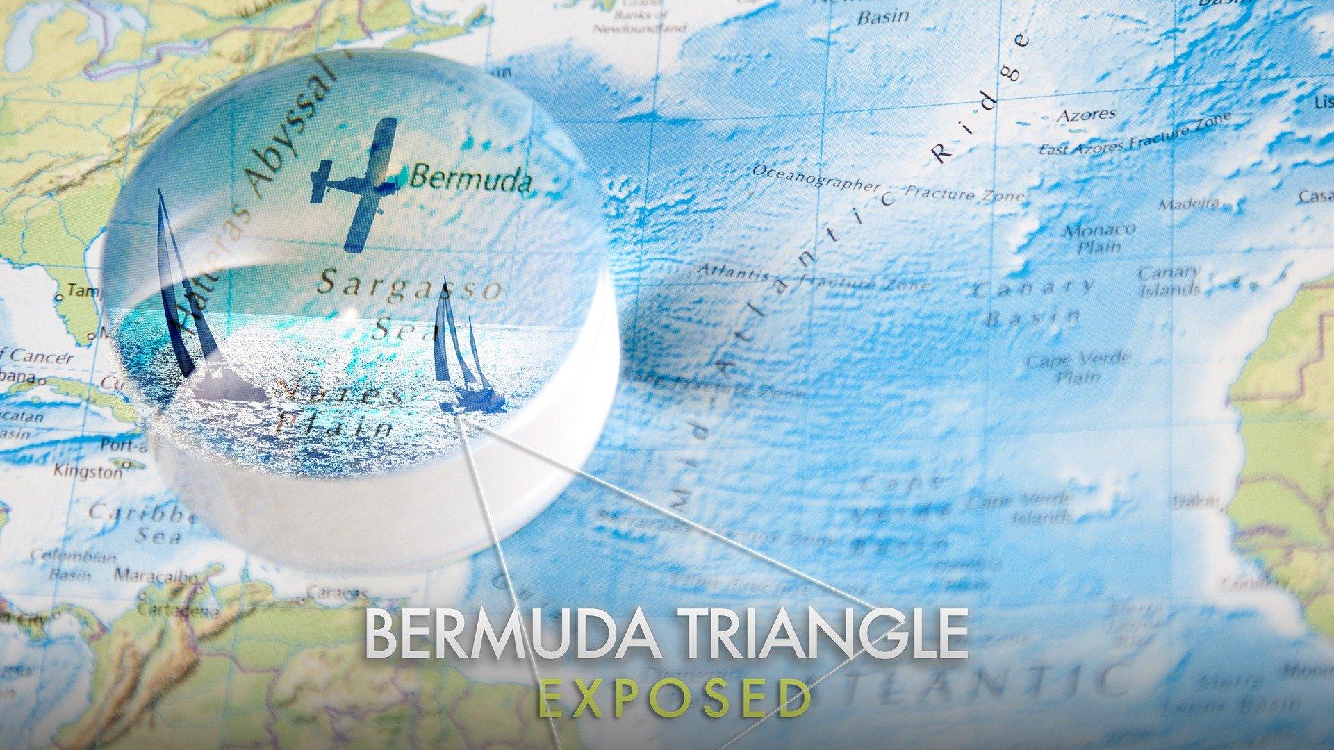 Watch Bermuda Triangle Exposed Streaming Online on Philo (Free Trial)