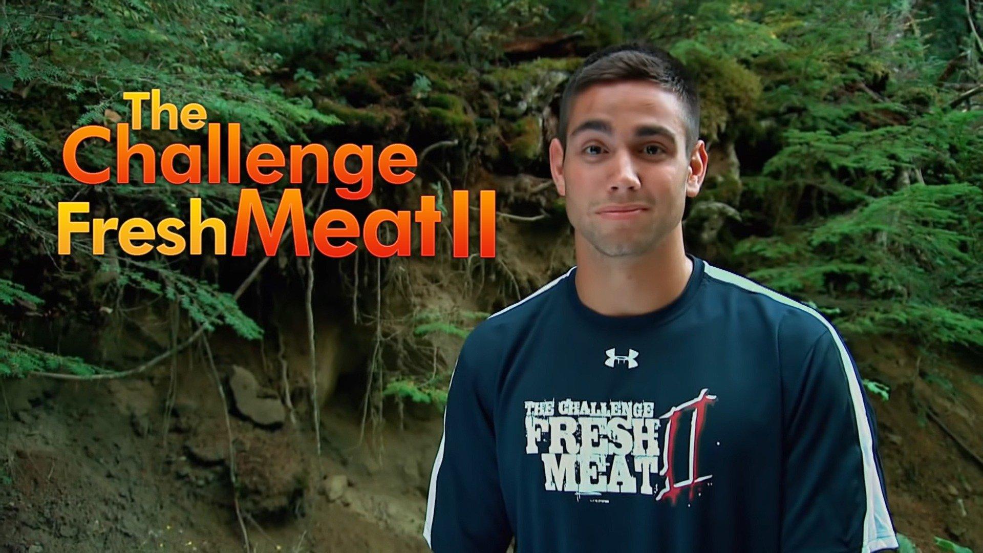 Watch The Challenge: Fresh Meat II Streaming Online on Philo (Free Trial)