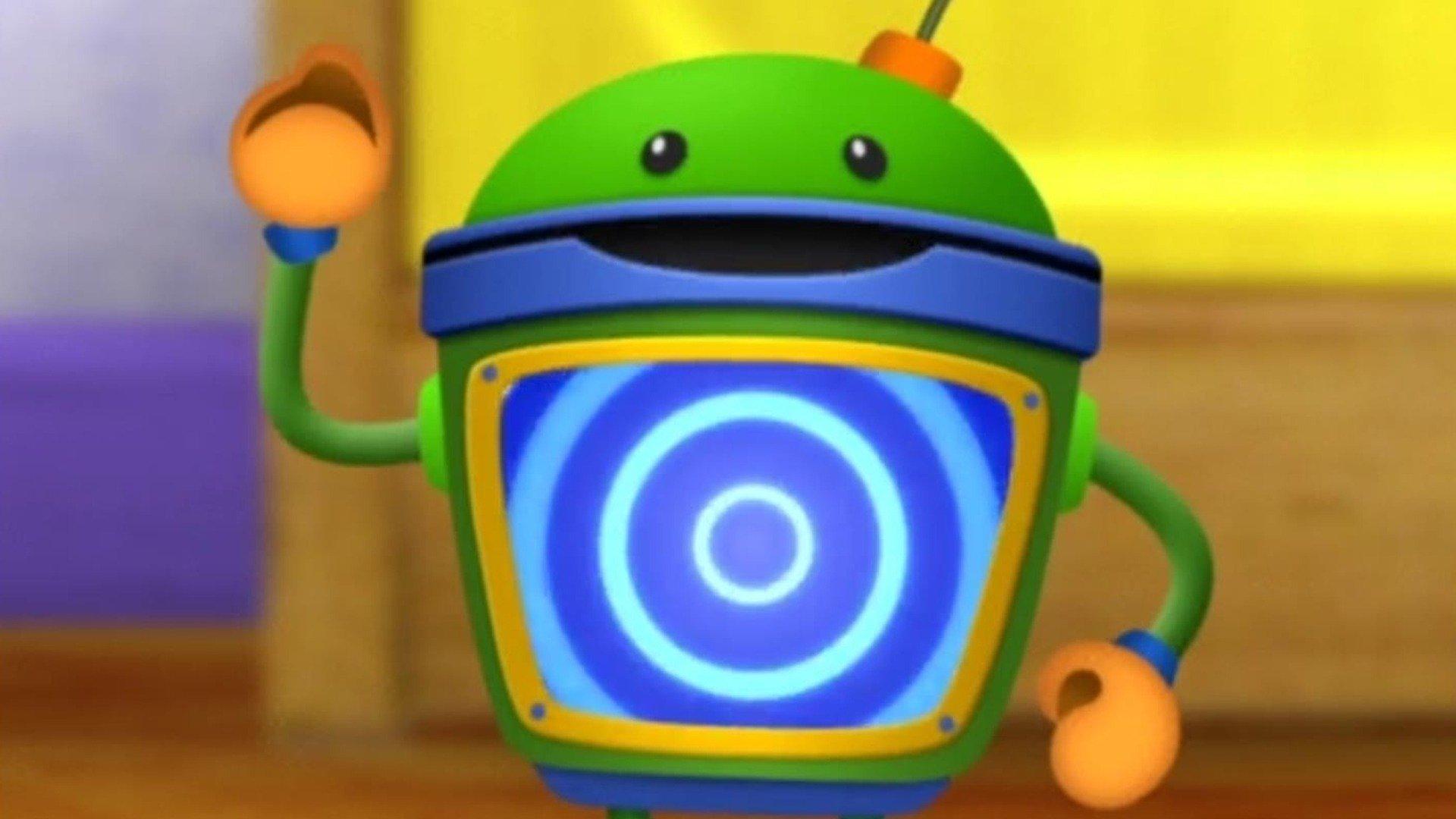 Team Umizoomi: The Butterfly Dance Show