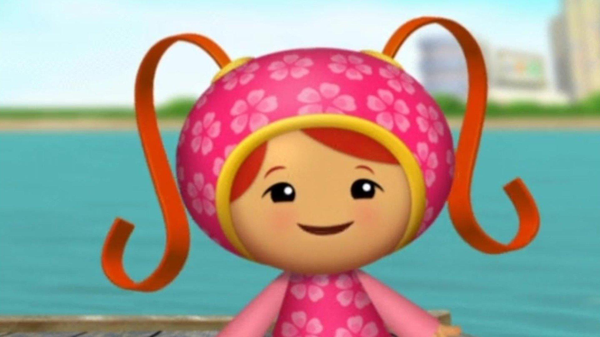 Team Umizoomi: The Elephant Sprinkler