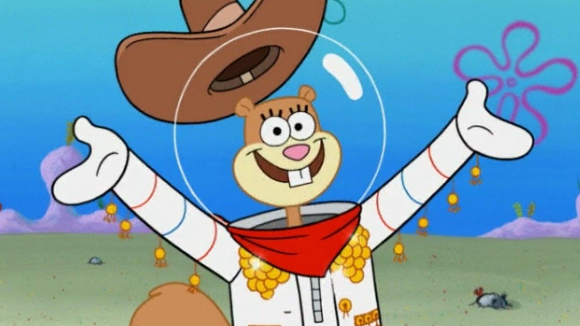 SpongeBob SquarePants: The Play's the Thing; Rodeo Daze