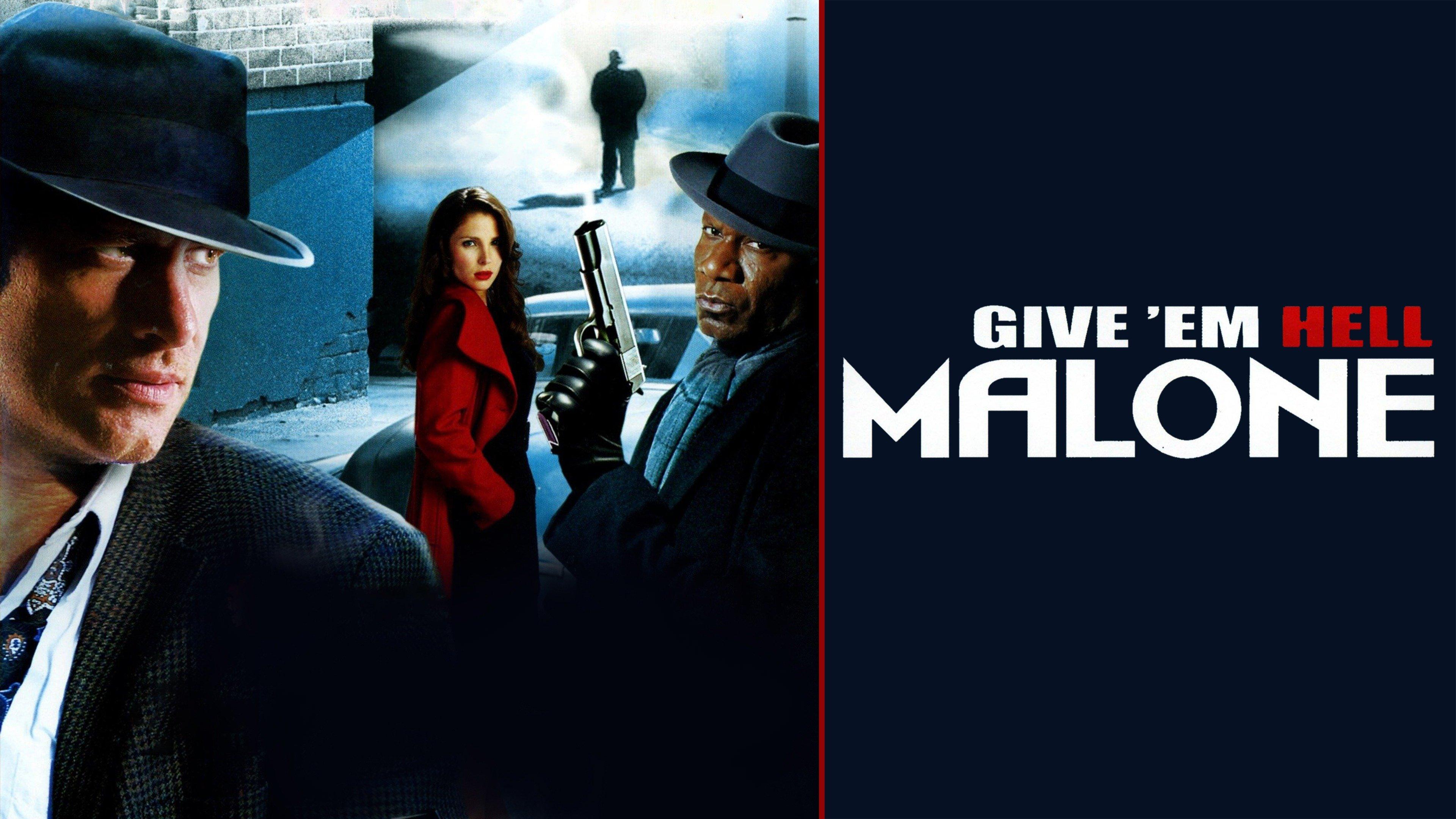 Watch Give 'Em Hell Malone Streaming Online on Philo (Free Trial)