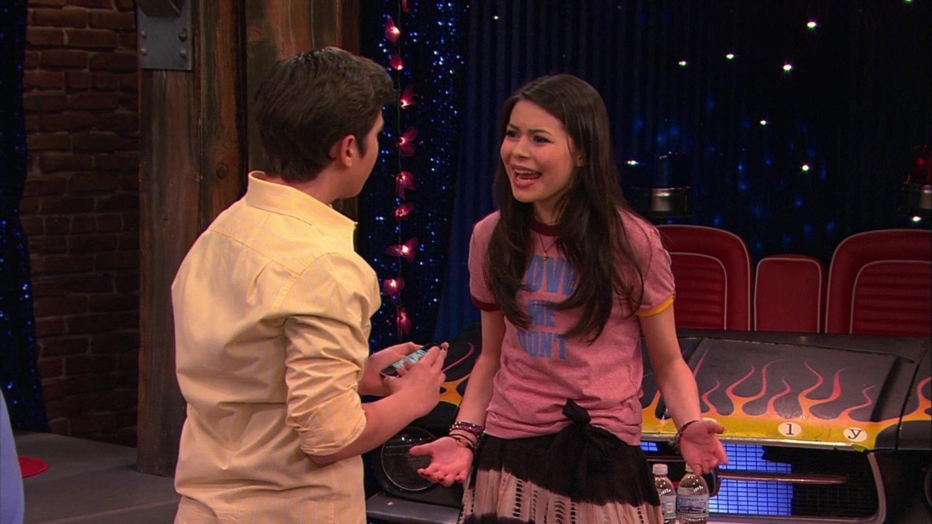 iCarly: iWon't Cancel the Show
