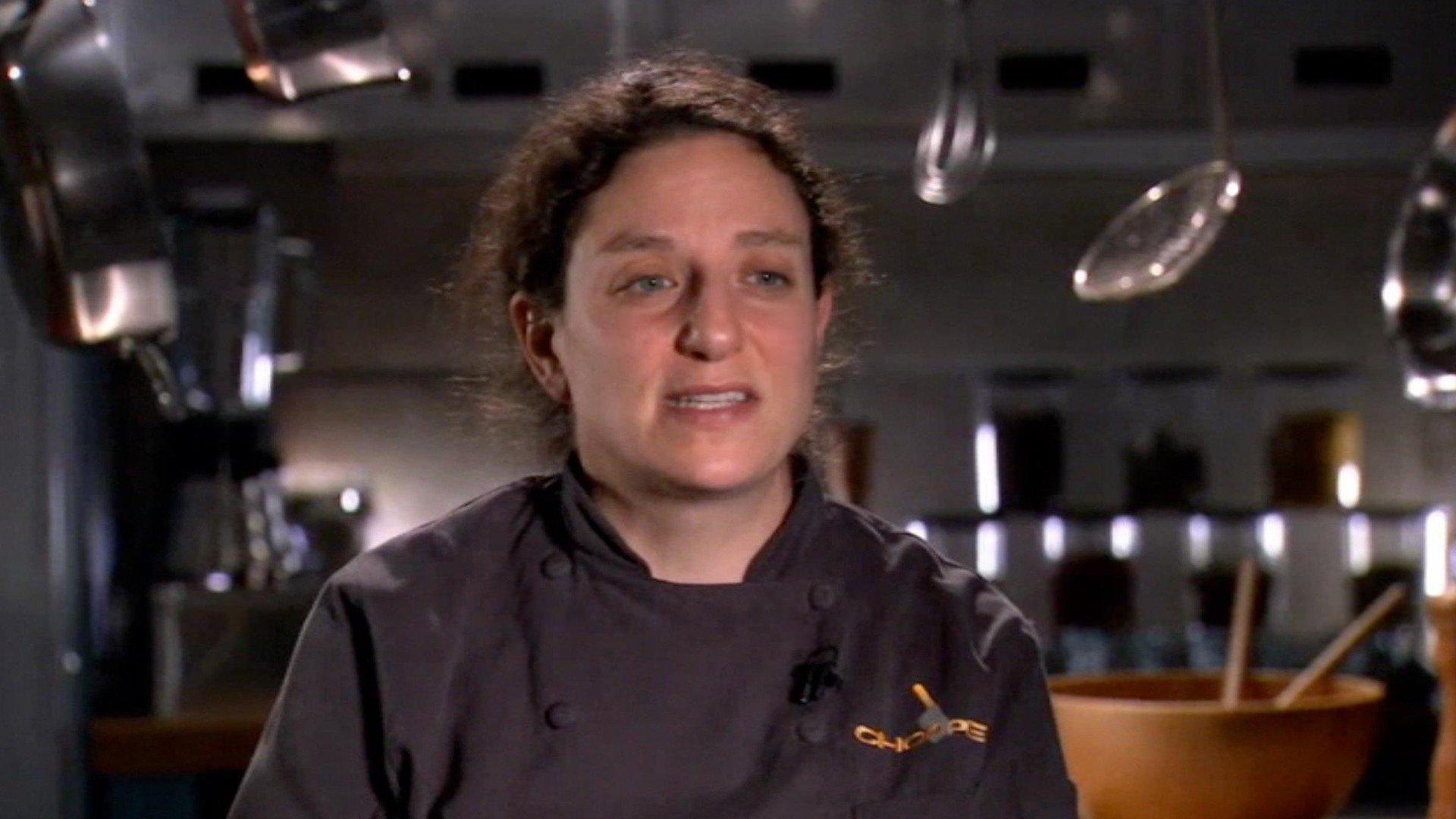 Chopped: First Things Worst