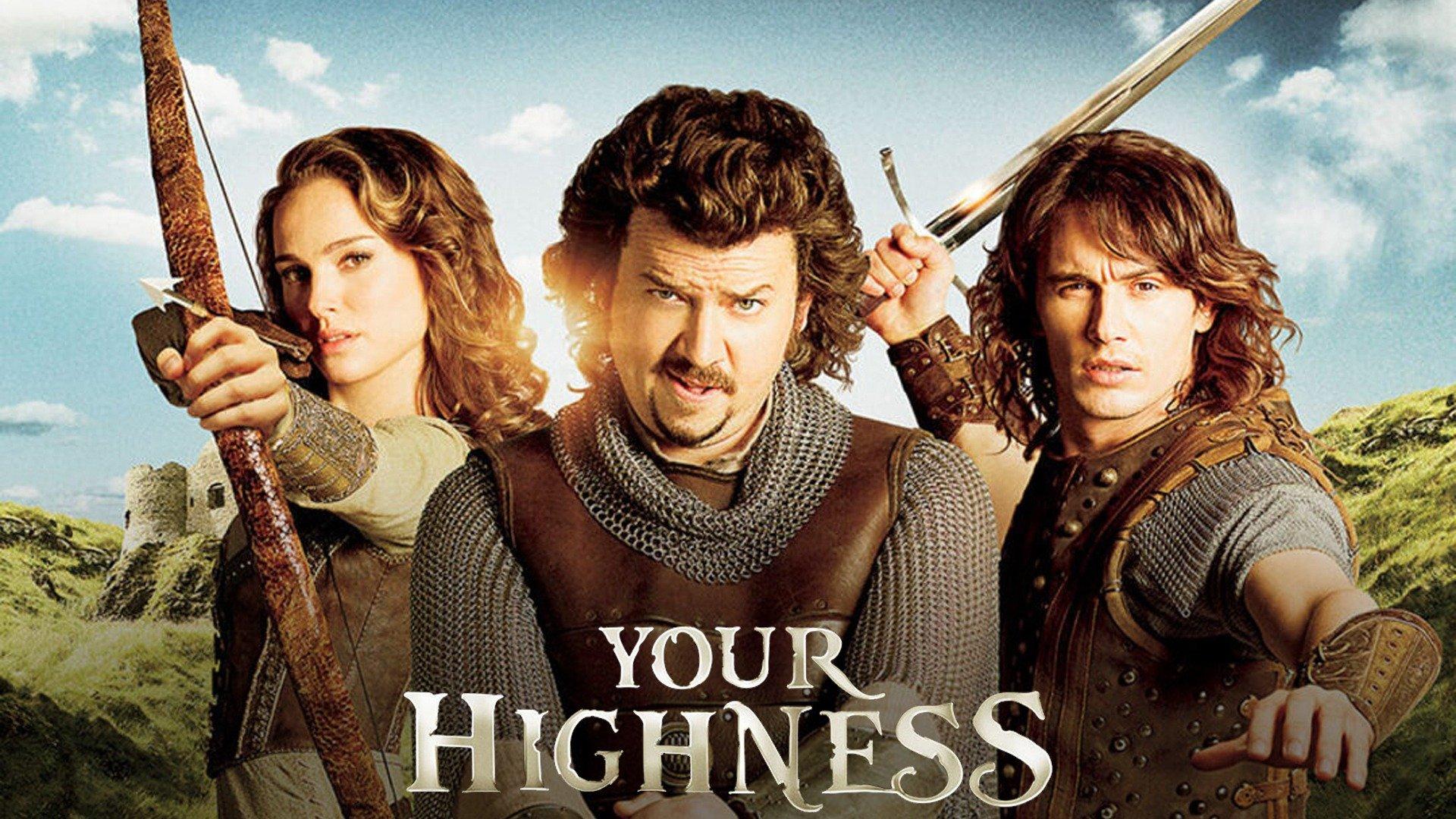 Watch Your Highness Streaming Online on Philo (Free Trial)