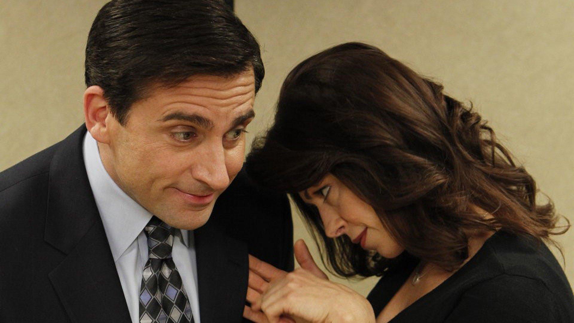 The Office: Body Language