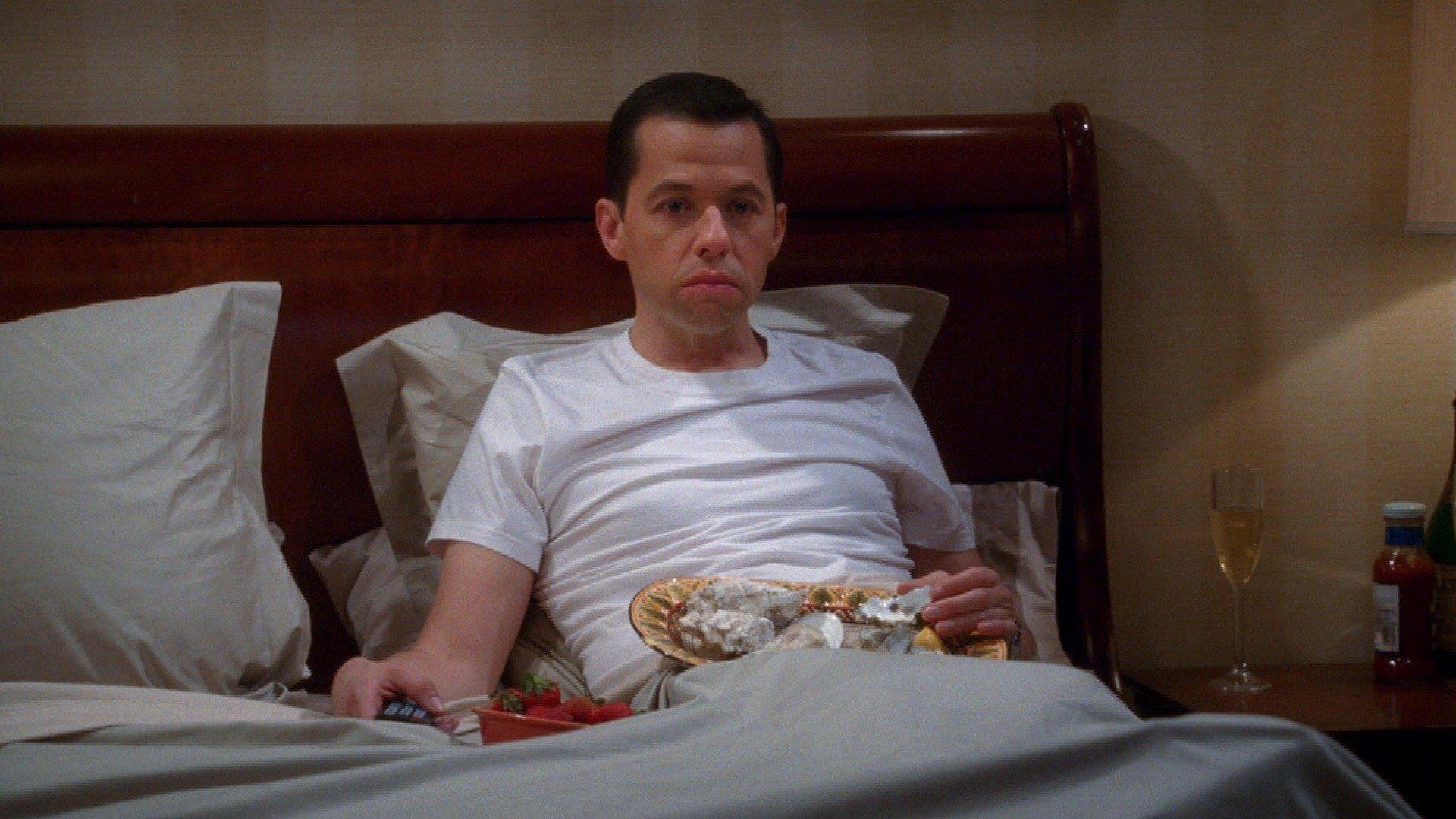 Two and a Half Men: I Called Him Magoo