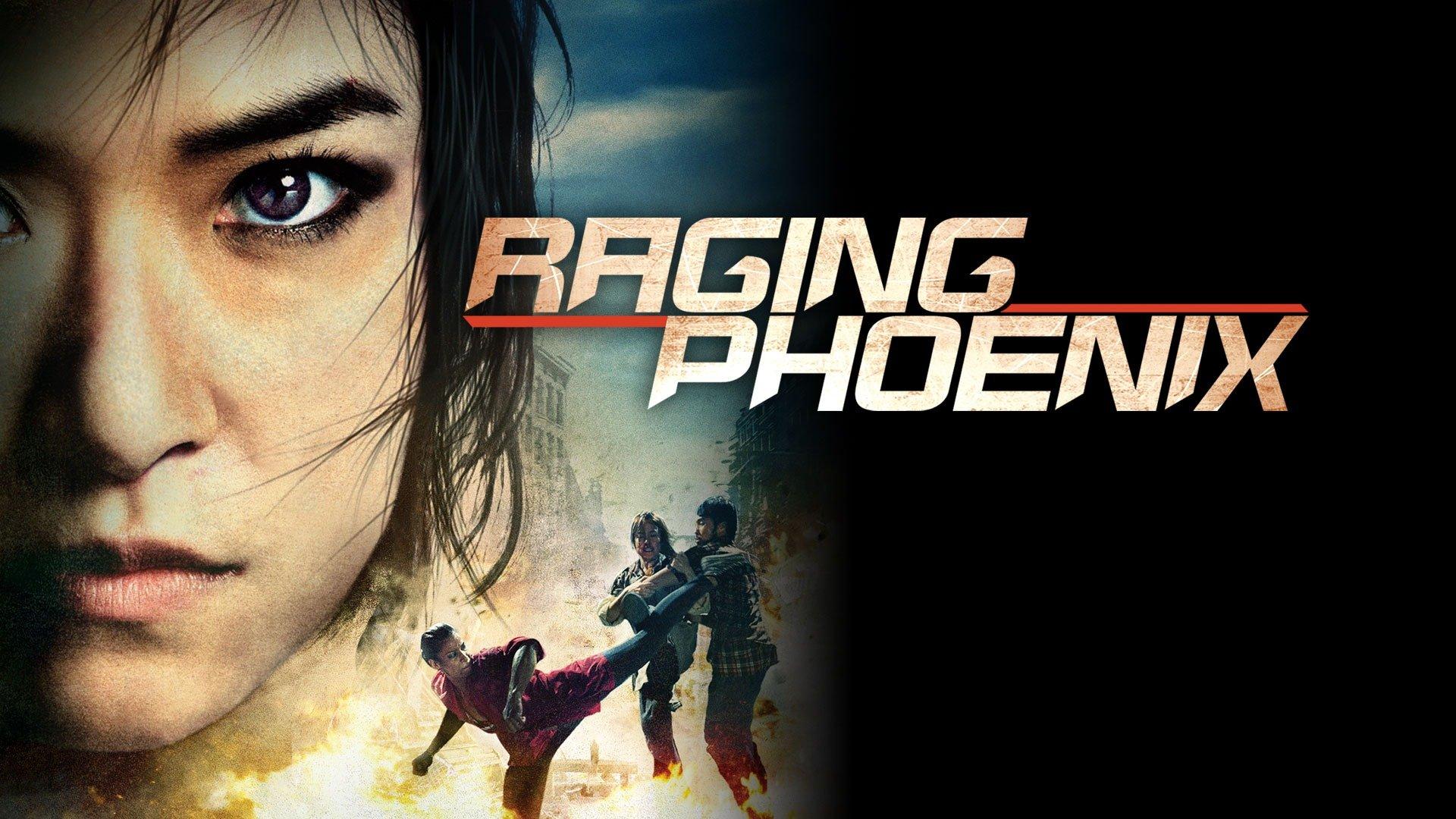 Watch Raging Phoenix Streaming Online on Philo (Free Trial)