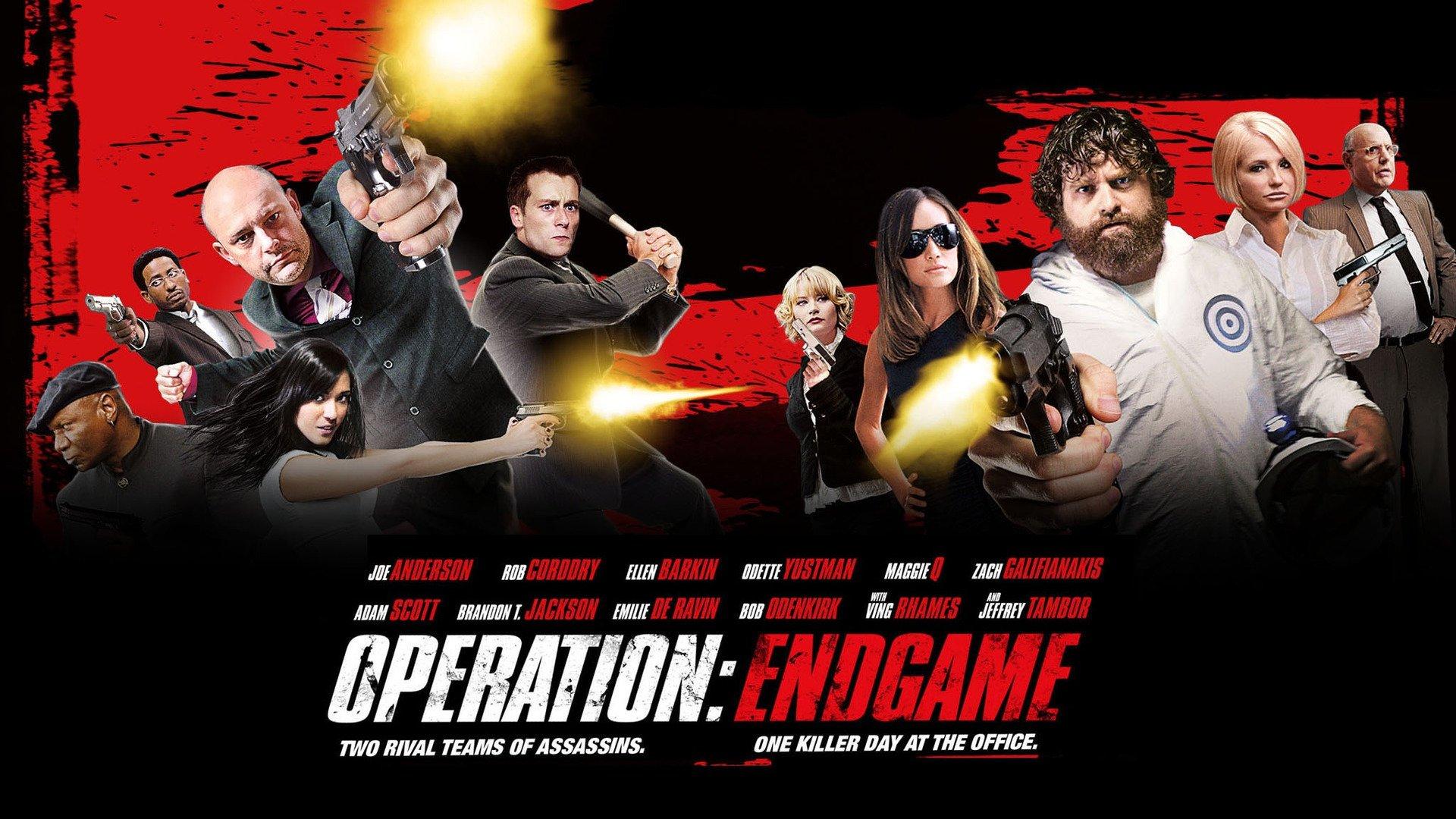 Watch Operation: Endgame Streaming Online on Philo (Free Trial)