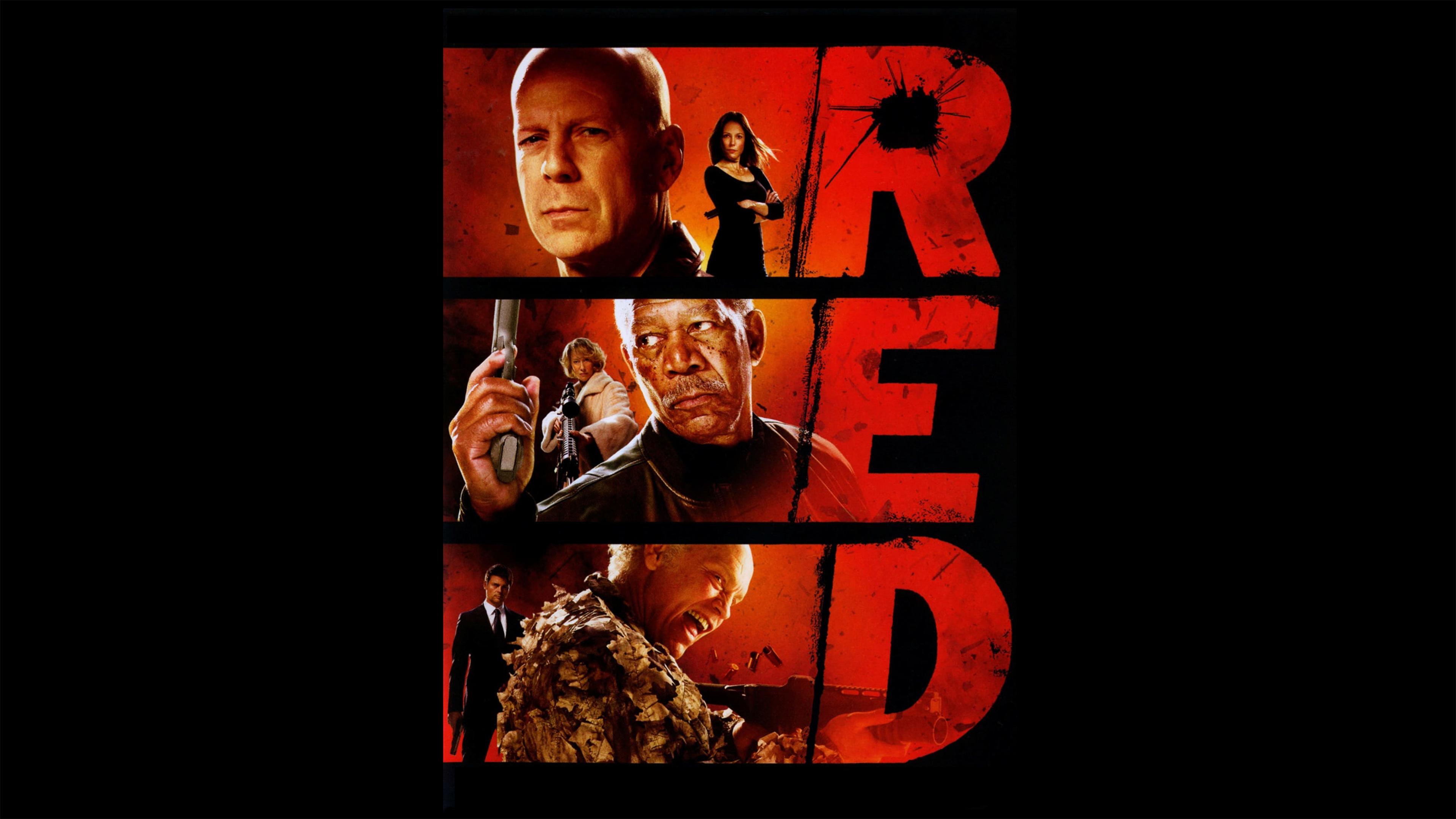 Watch Red Streaming Online on Philo (Free Trial)