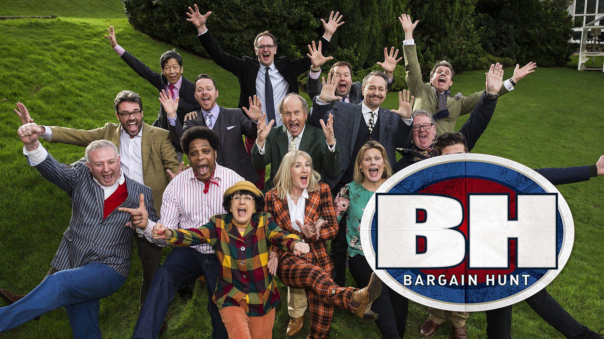 Watch Bargain Hunt Streaming Online on Philo (Free Trial)