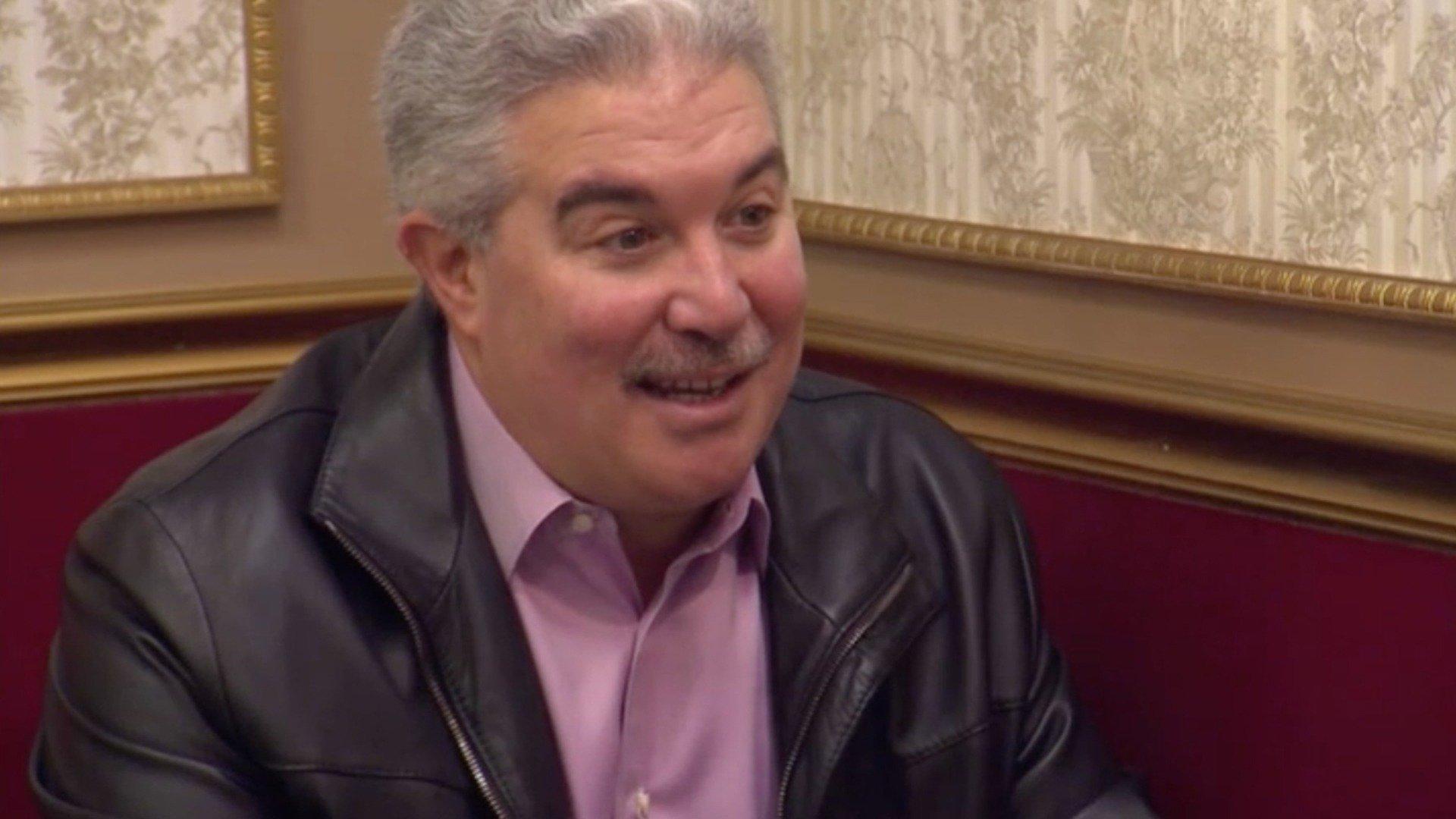 Cake Boss: Governor, Giant Lisa & Good-bye Mama