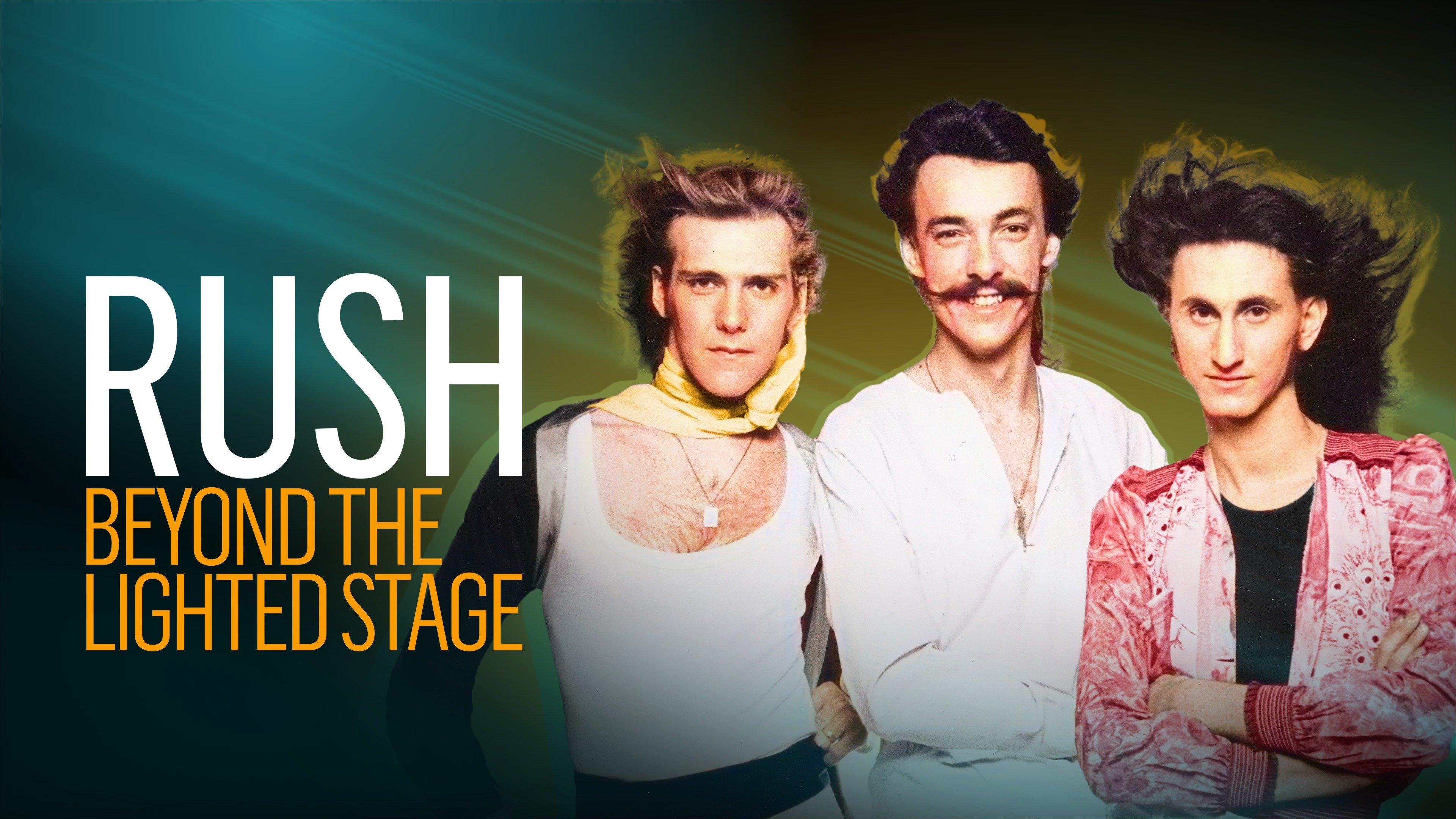 Watch Rush: Beyond the Lighted Stage Streaming Online on Philo (Free Trial)