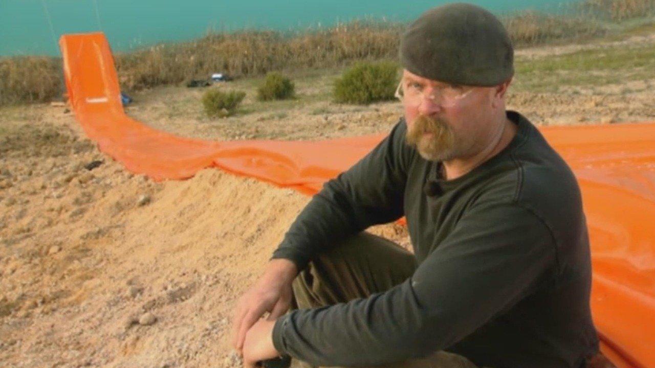Watch MythBusters: S8E8 - Waterslide Wipeout on Philo (Free Trial)