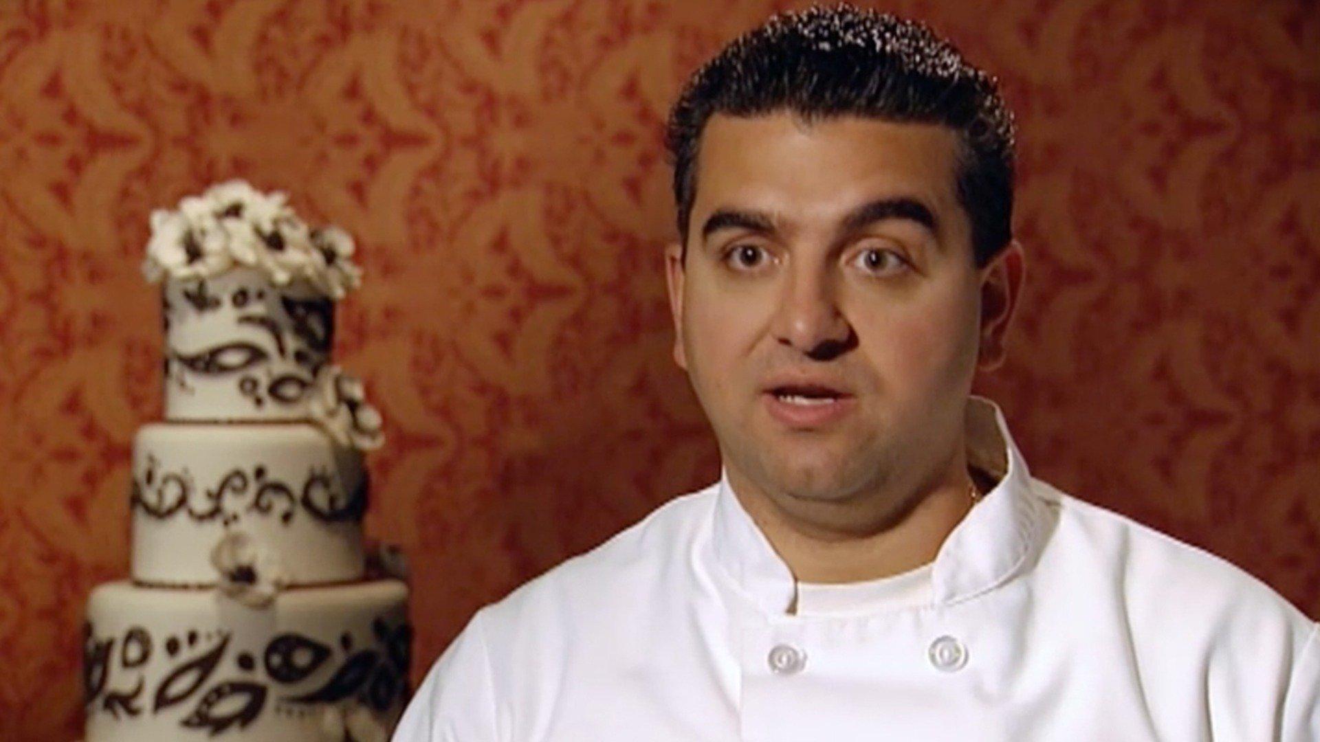 Cake Boss: Peppermint & a Polar Bear Plunge