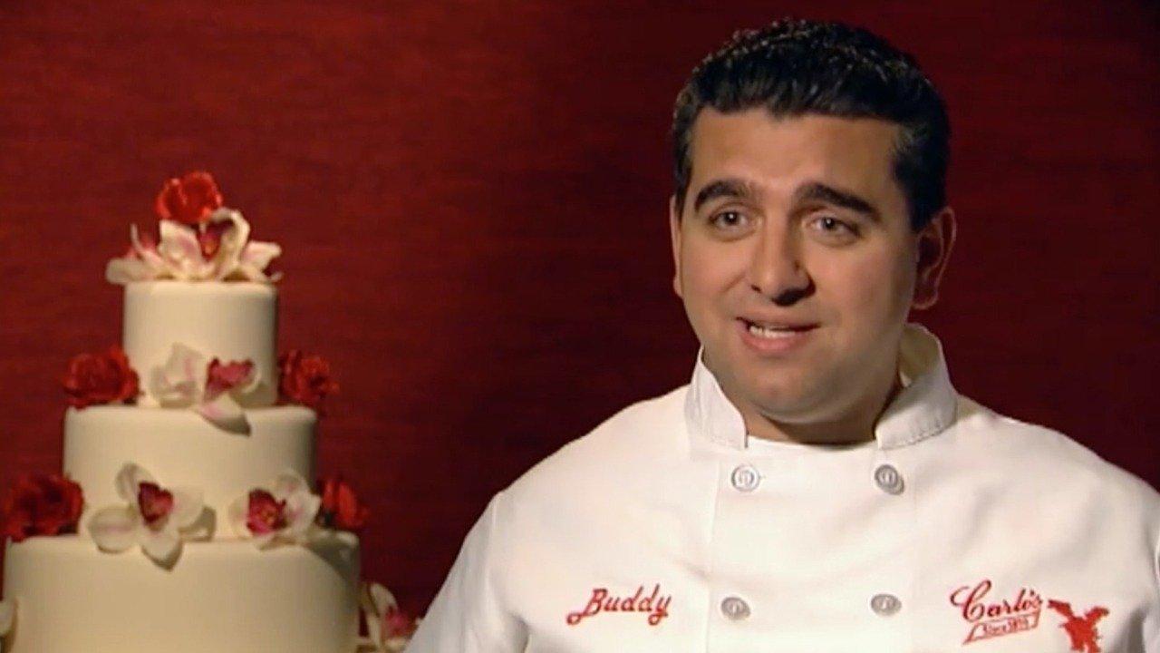 Cake Boss: Roses, Romance & a Romeo