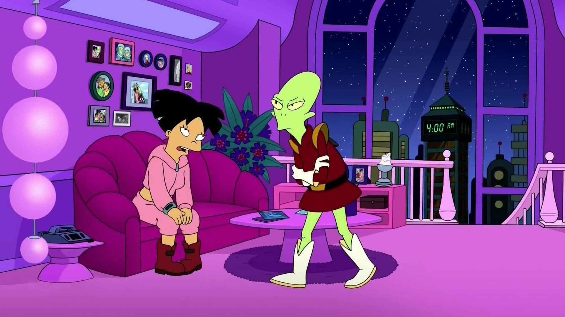 Futurama: Proposition Infinity