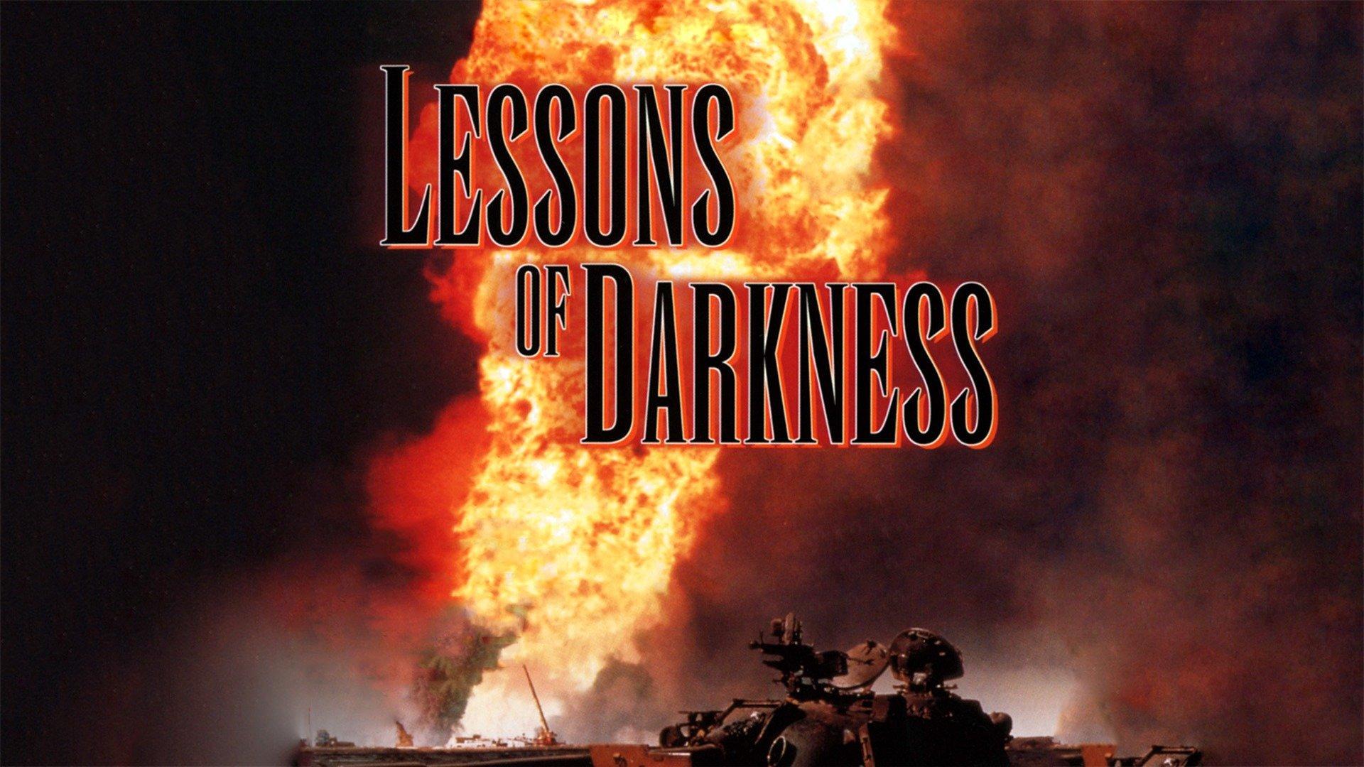 Watch Lessons of Darkness Streaming Online on Philo (Free Trial)