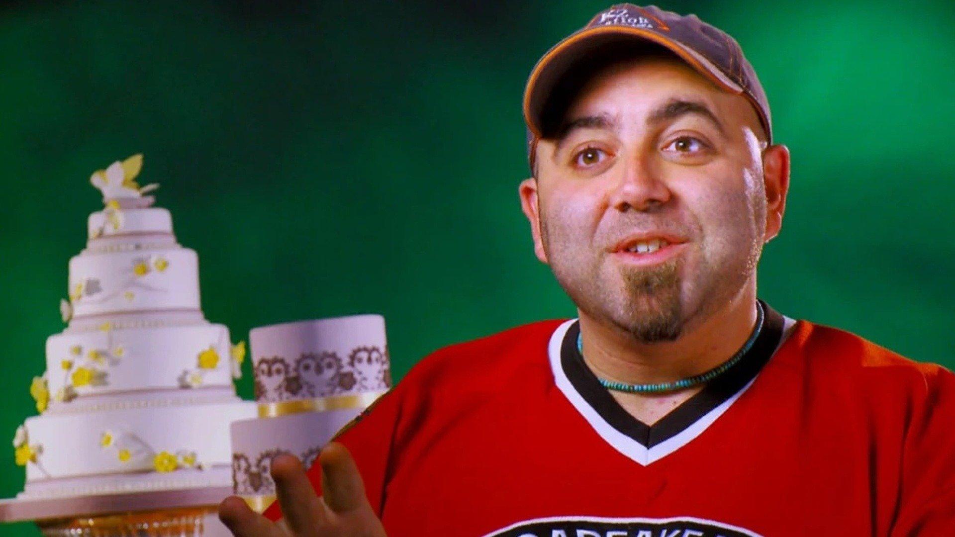 Watch Ace of Cakes: S9E1 - 100 Episodes of Cake on Philo (Free Trial)