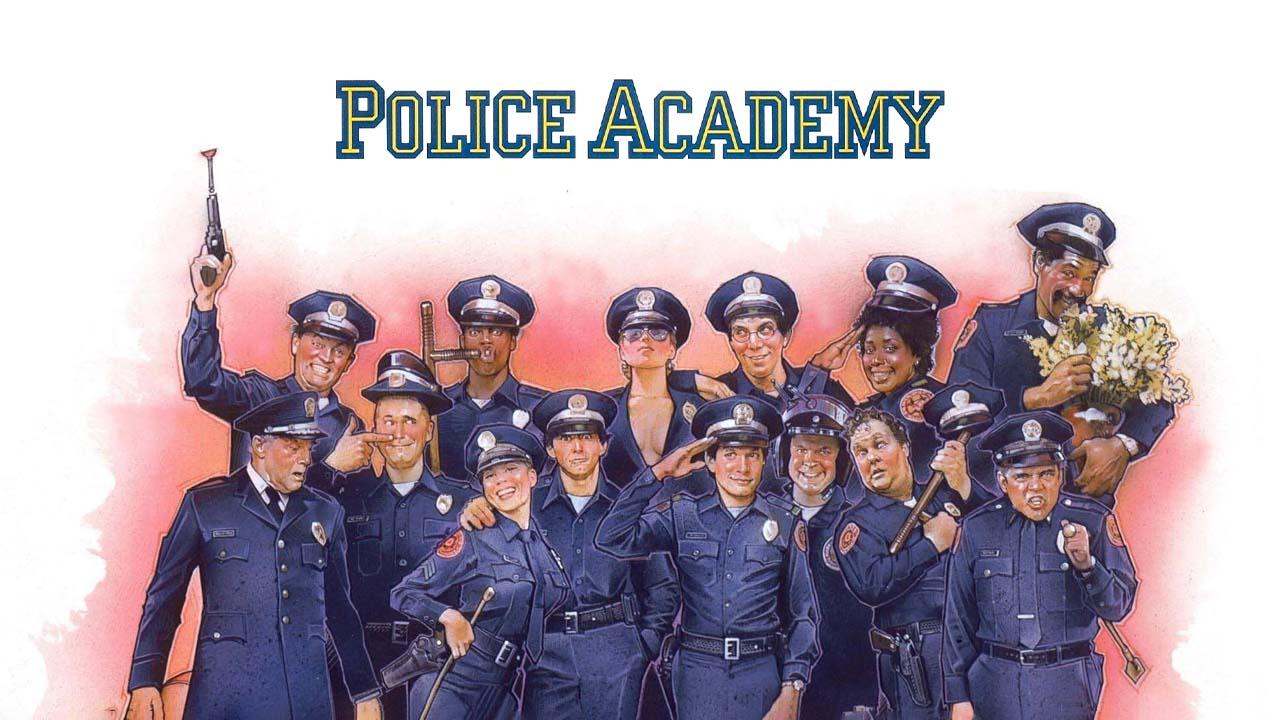 Watch Police Academy Streaming Online on Philo (Free Trial)