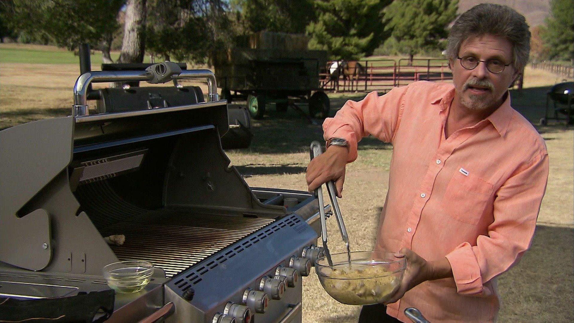 Primal Grill With Steven Raichlen: Out of Africa