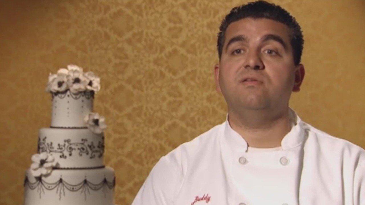 Cake Boss: Key to the City & a Key-tar Cake