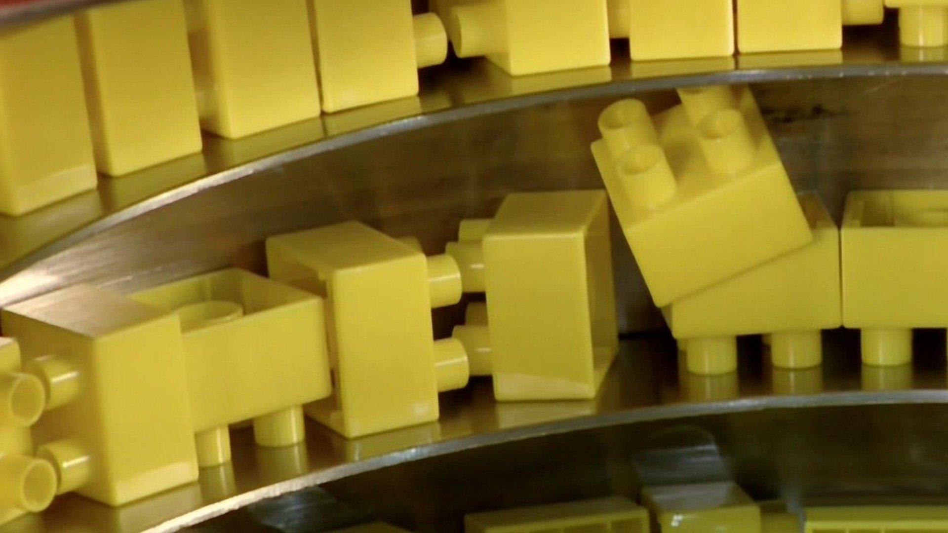 How It's Made: Laminate; Frozen Treats; Children's Building Blocks