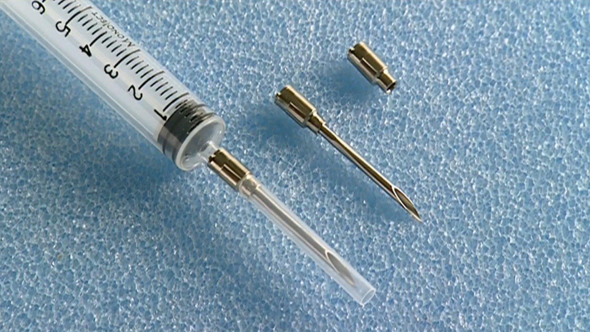 How It's Made: Kitchen Knives; Mannequins; Hypodermic Needles