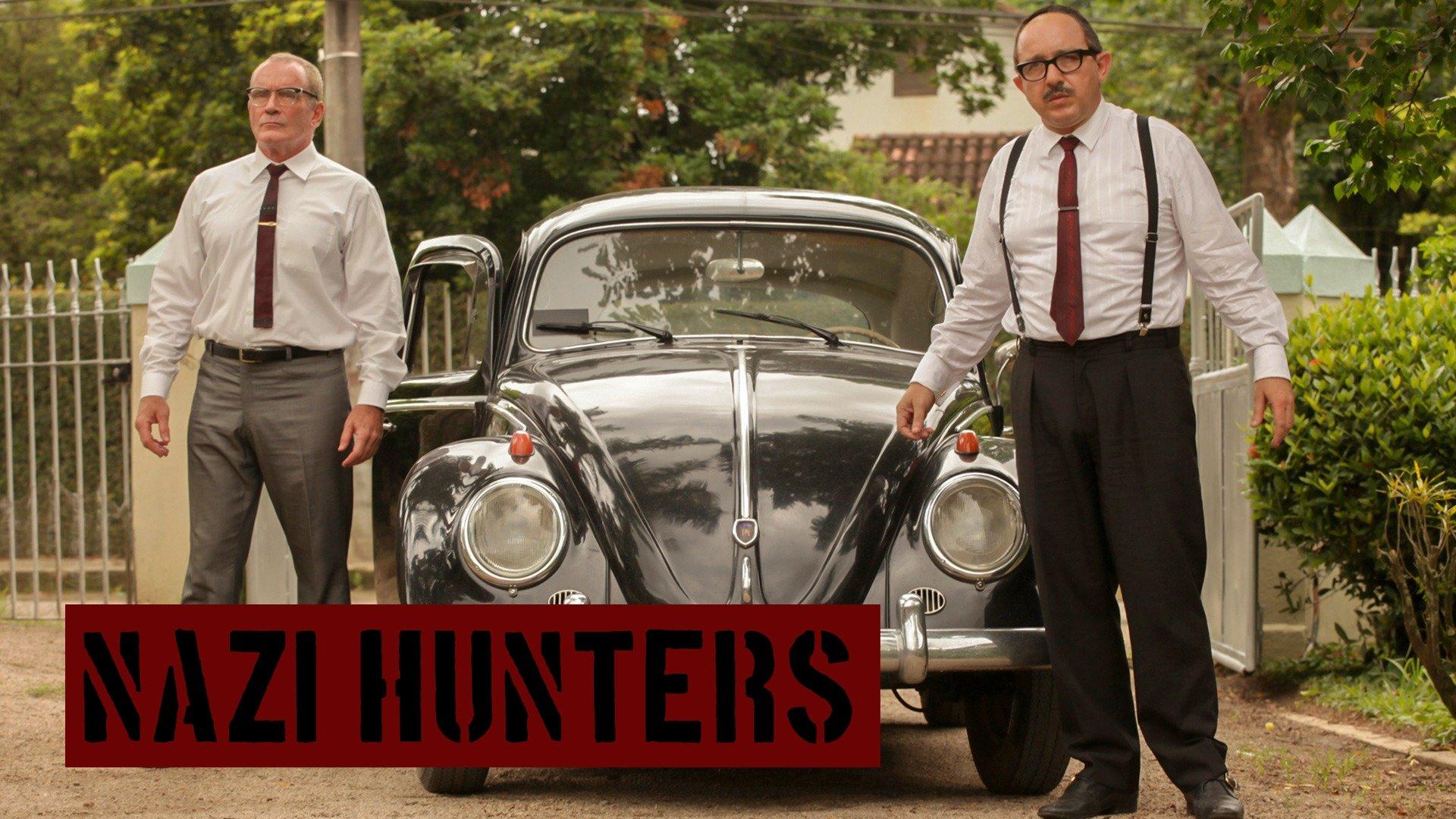 Watch Nazi Hunters Streaming Online on Philo (Free Trial)