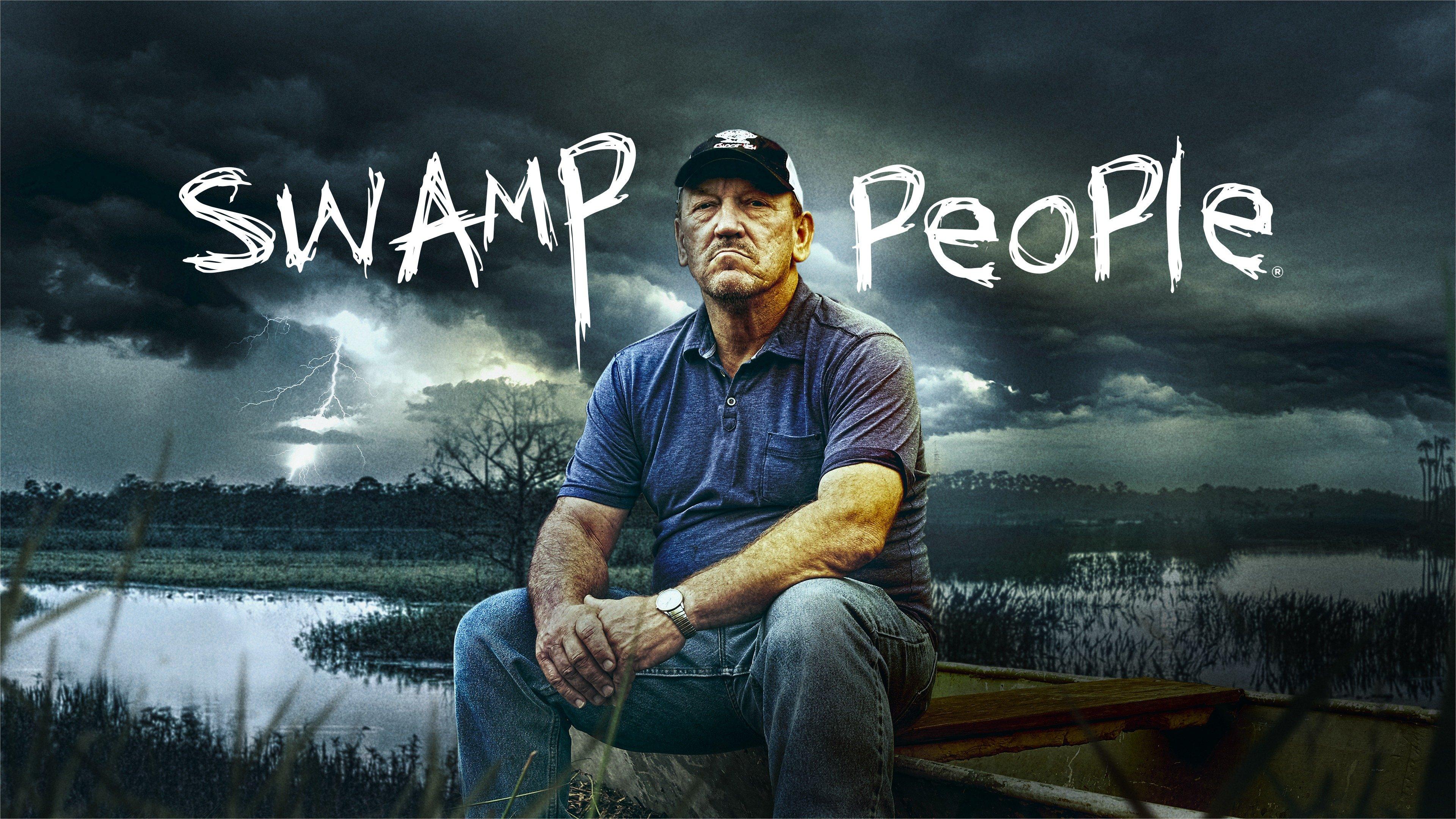 Watch Swamp People Episodes - fyi Shows Streaming on Philo