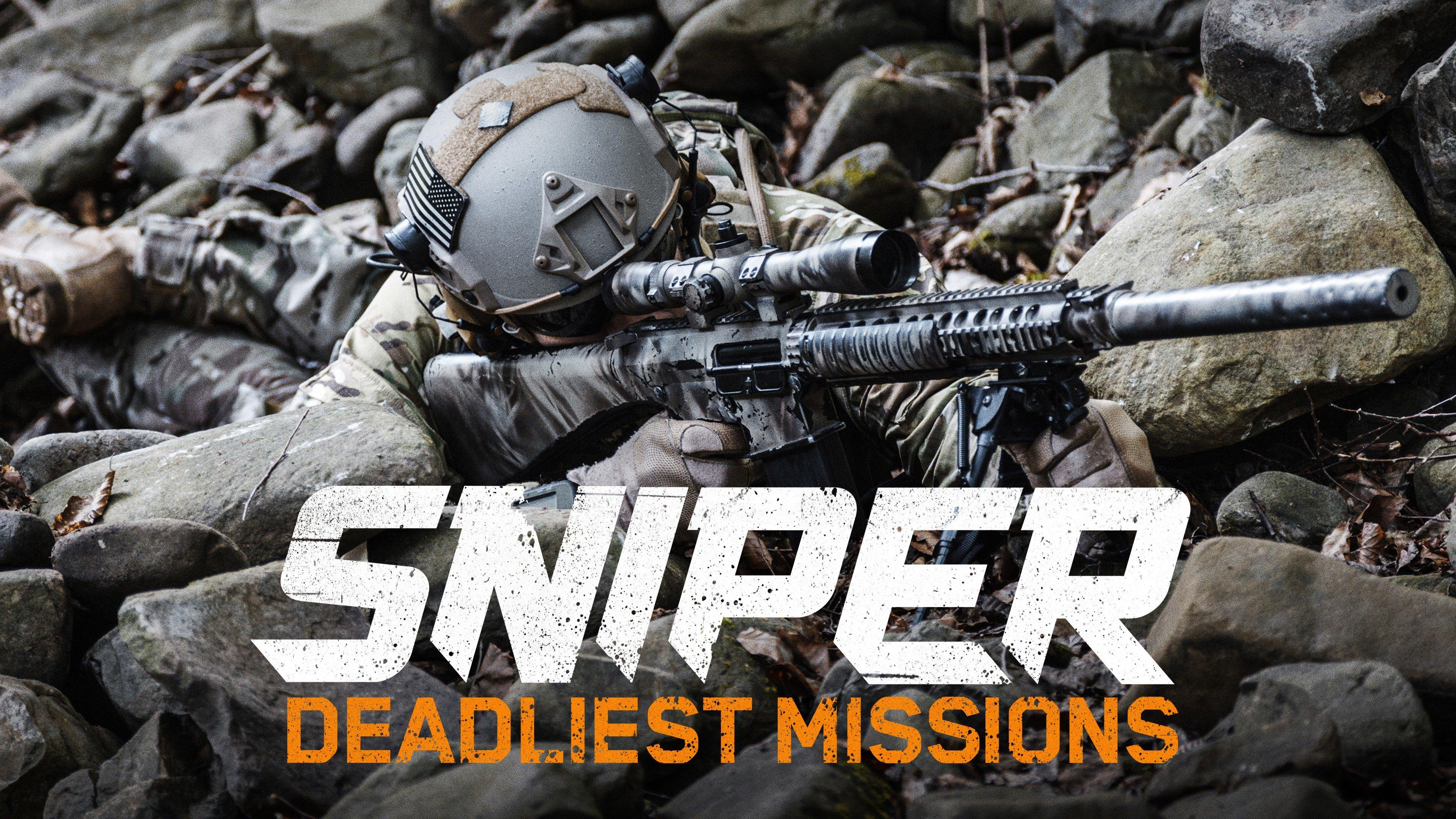 Watch Sniper: Deadliest Missions Streaming Online on Philo (Free Trial)