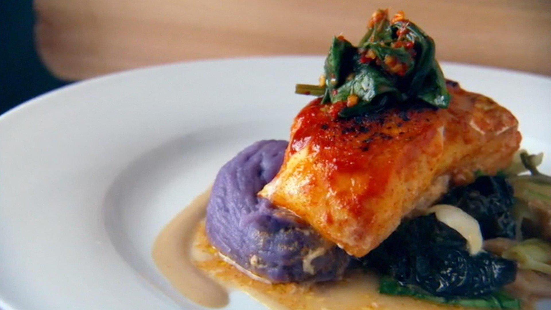 Unique Eats: Adventure