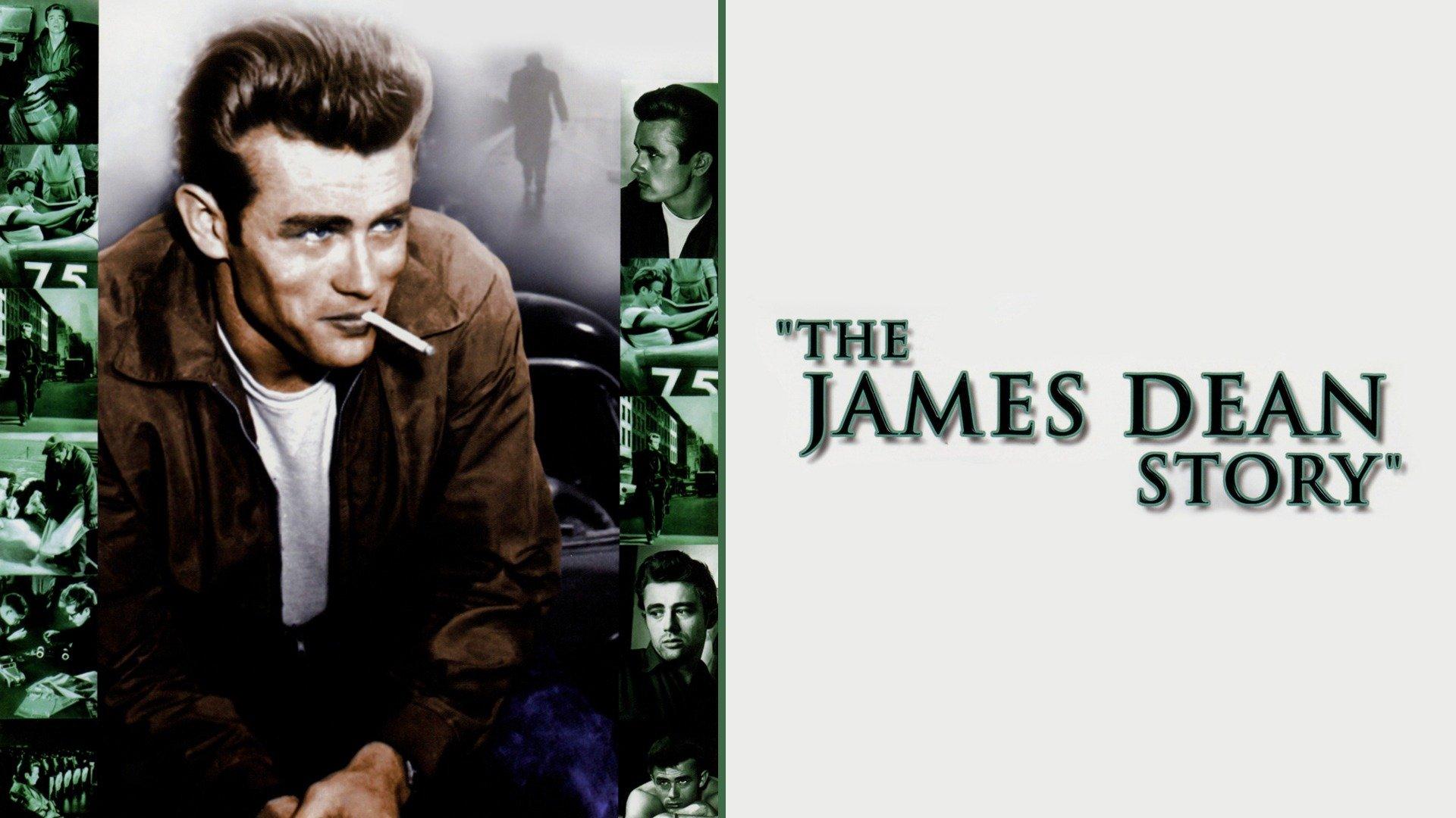 The James Dean Story