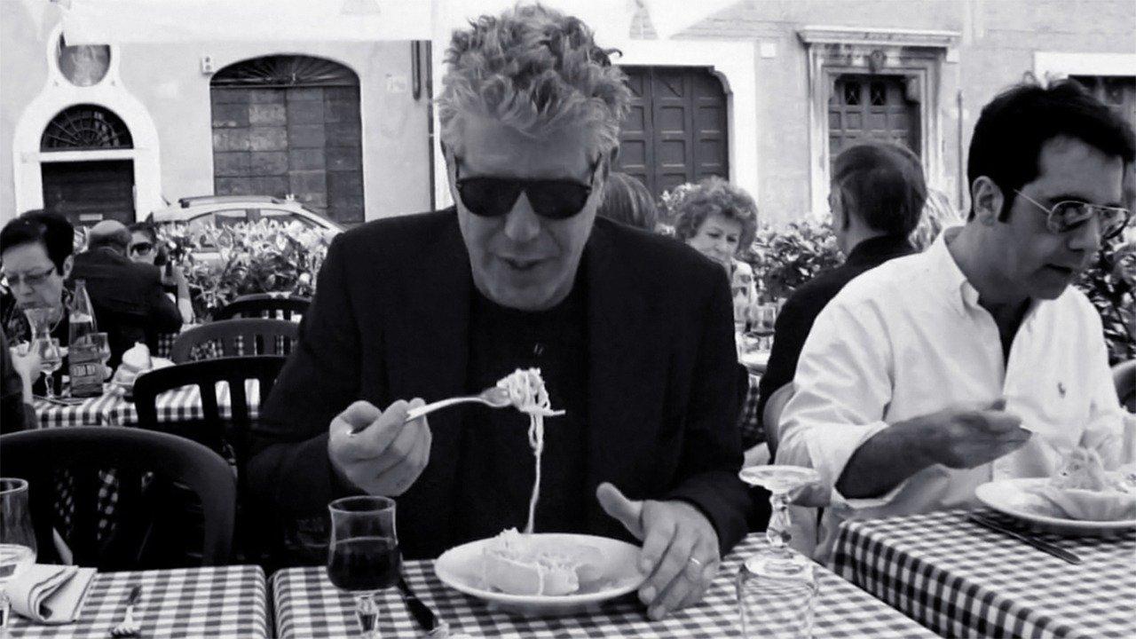 Anthony Bourdain: No Reservations: Rome