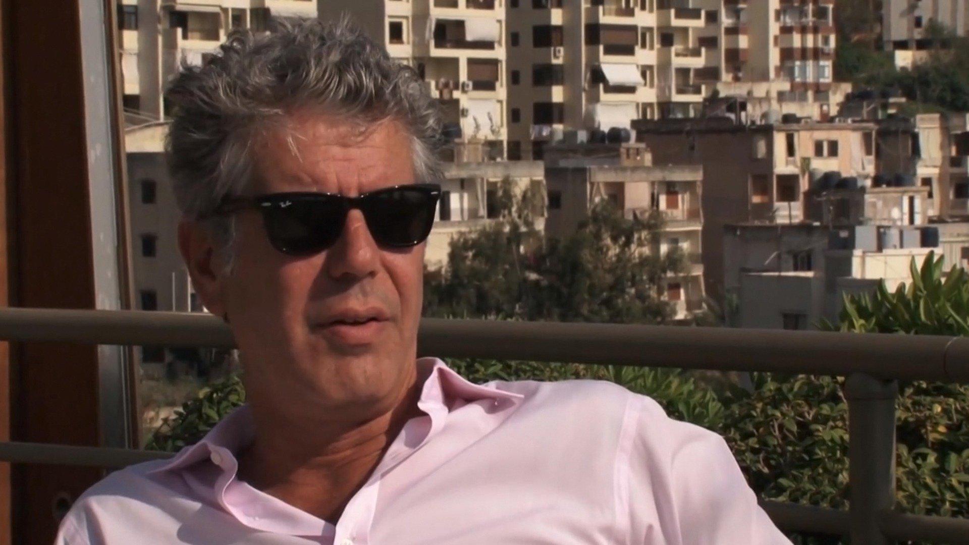 Anthony Bourdain: No Reservations: Back to Beirut
