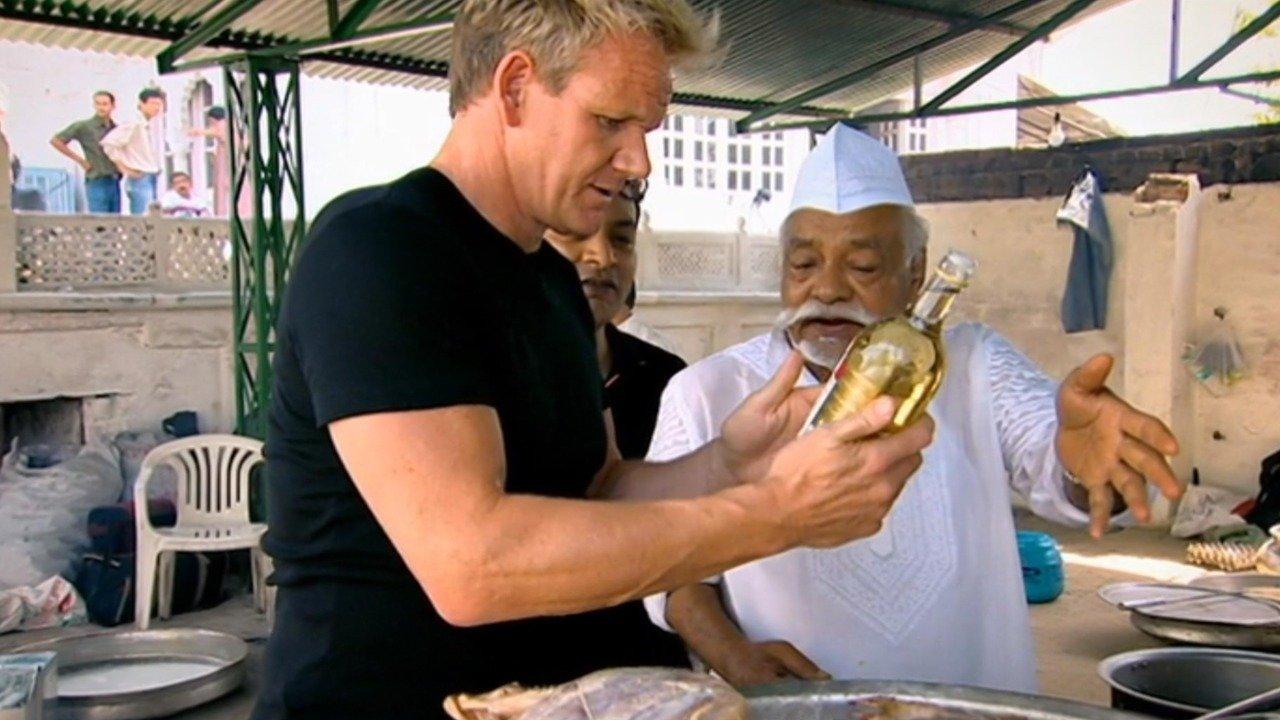 Gordon's Great Escape: Mangala Express