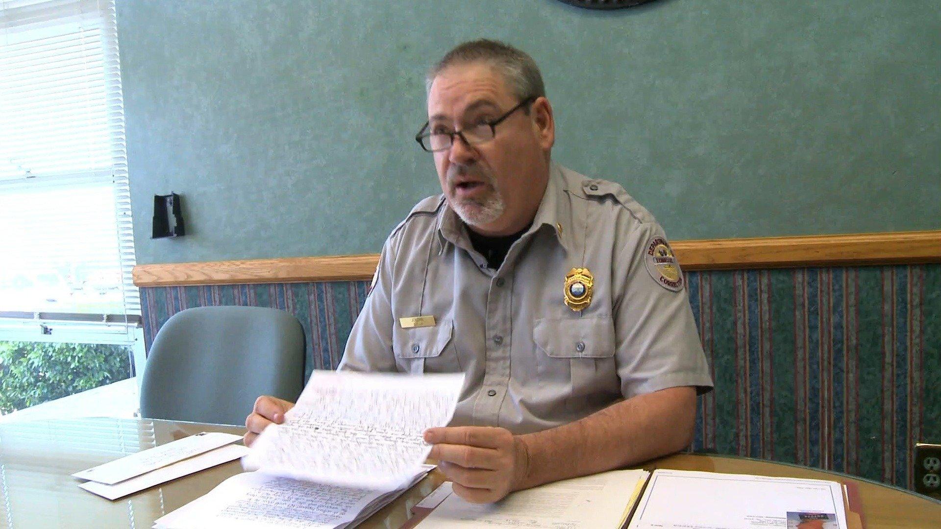 The Squad: Prison Police: Death Threat