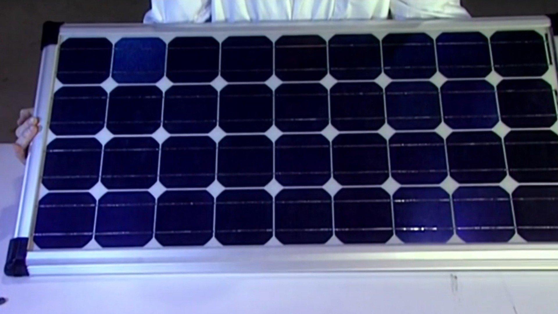 How It's Made: Plastic Bags; Solar Panels; Hockey Sticks; Etc.