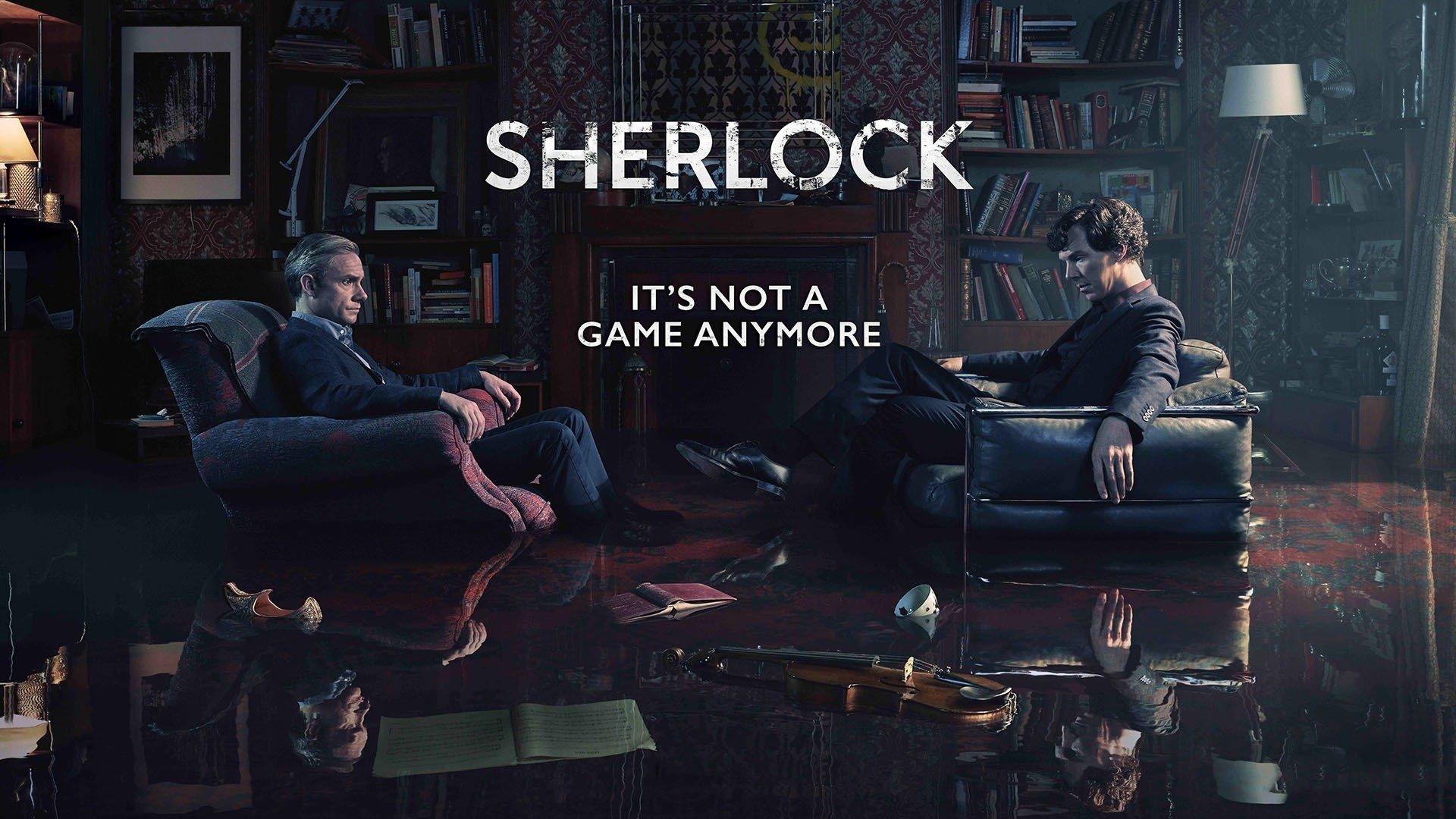 Watch Sherlock Streaming Online on Philo (Free Trial)